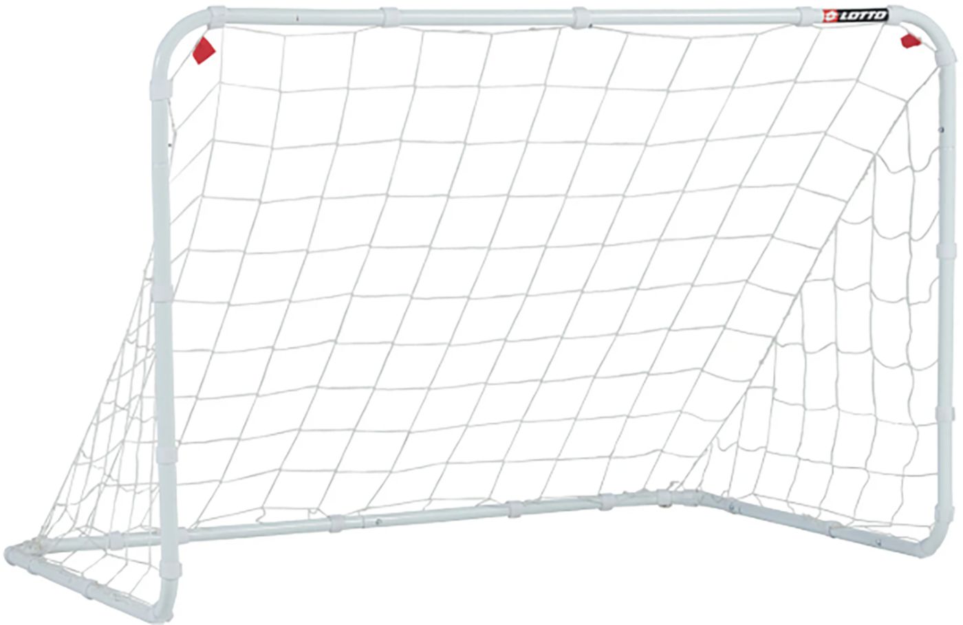 Lotto 4' x 3' Starter Soccer Goal Set | Dick's Sporting Goods