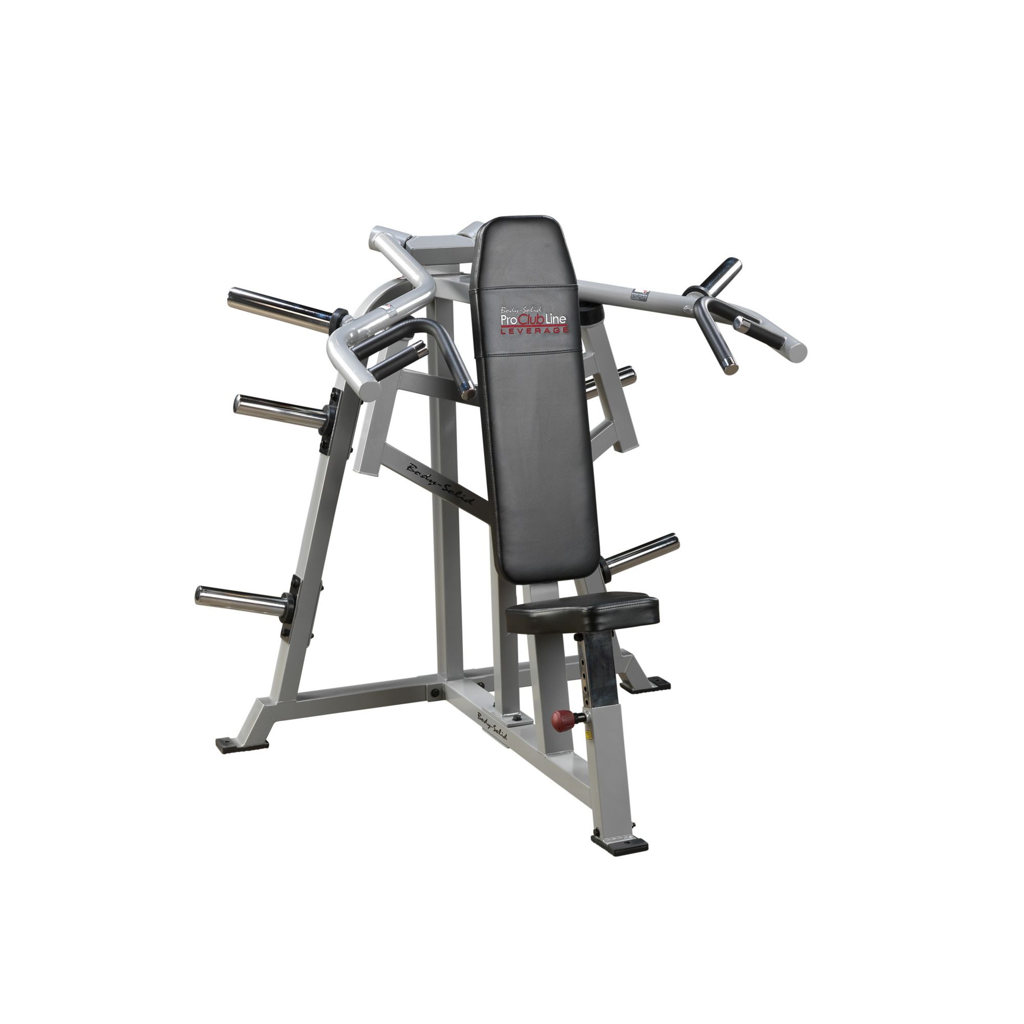 Body Solid Leverage LVSP Shoulder Press Machine | Dick's Sporting Goods