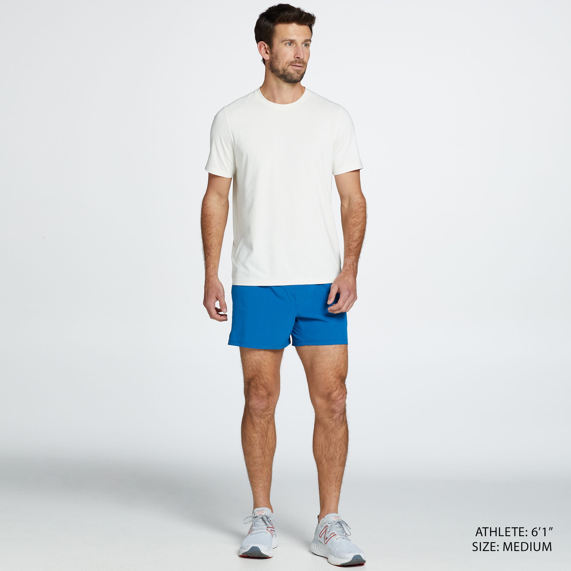 VRST Men's 5” Accelerate Running Brief Short | Hamilton Place