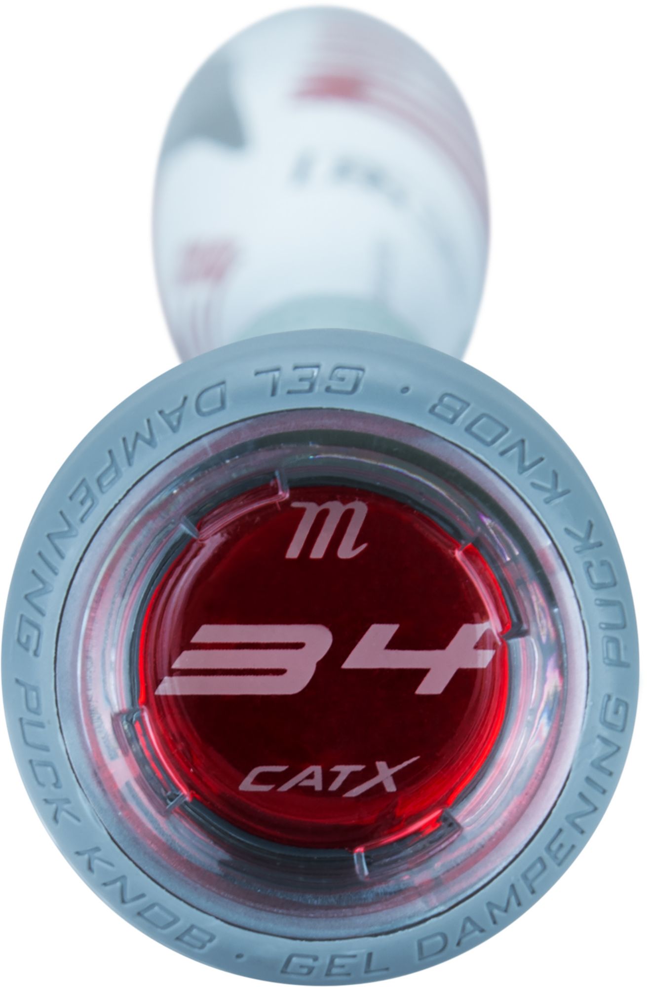 Marucci CATX Puck Knob Alloy BBCOR Bat (-3) – Sansujyuku