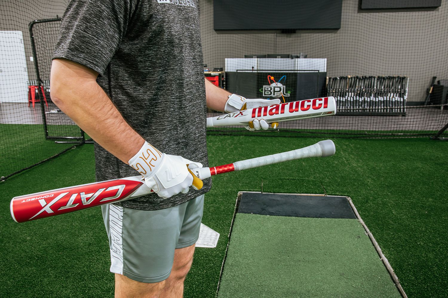 Marucci CATX Puck Knob Alloy BBCOR Bat (-3) – Sansujyuku