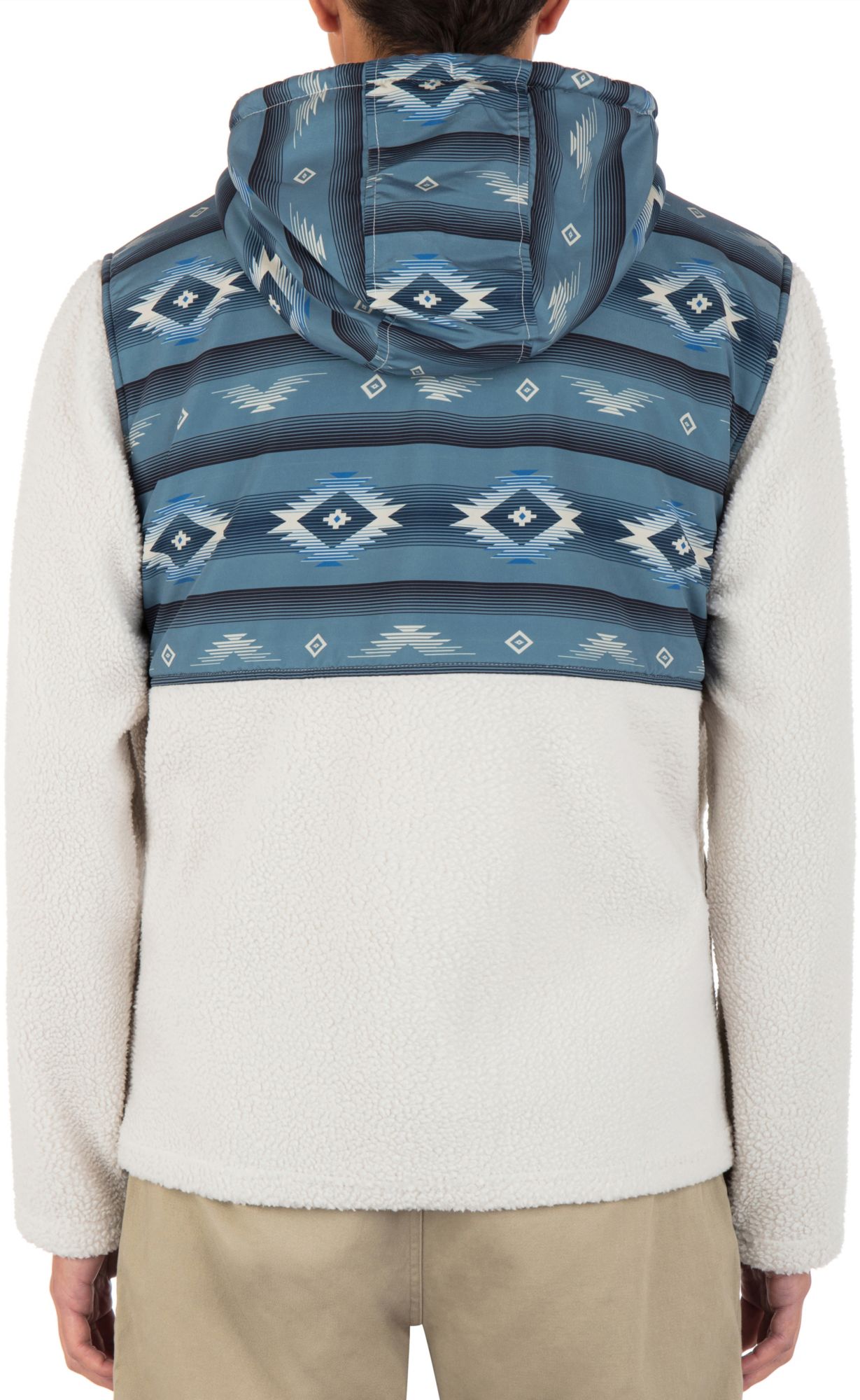 Hurley Men's Evergreen Burrito Anorak Jacket | Dick's Sporting Goods