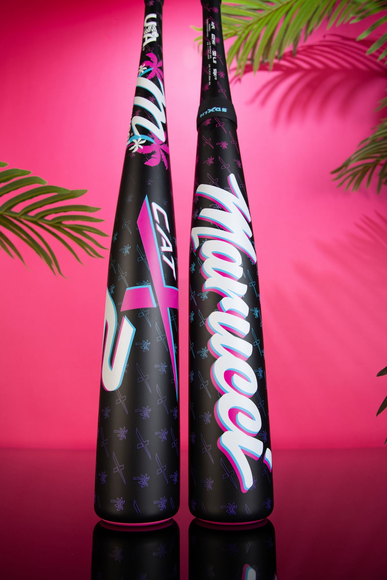 Marucci CATX2 Connect “Vice” 2¾” USSSA Bat (-10) – Sansujyuku