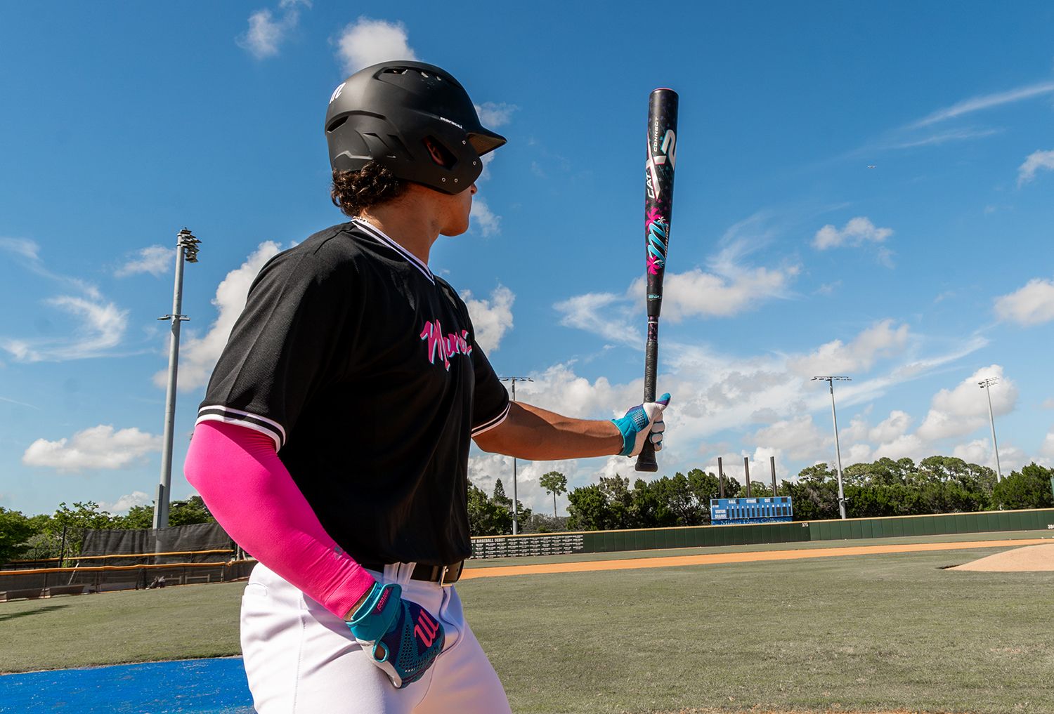 Marucci CATX2 Connect “Vice” 2¾” USSSA Bat (-5) – Sansujyuku
