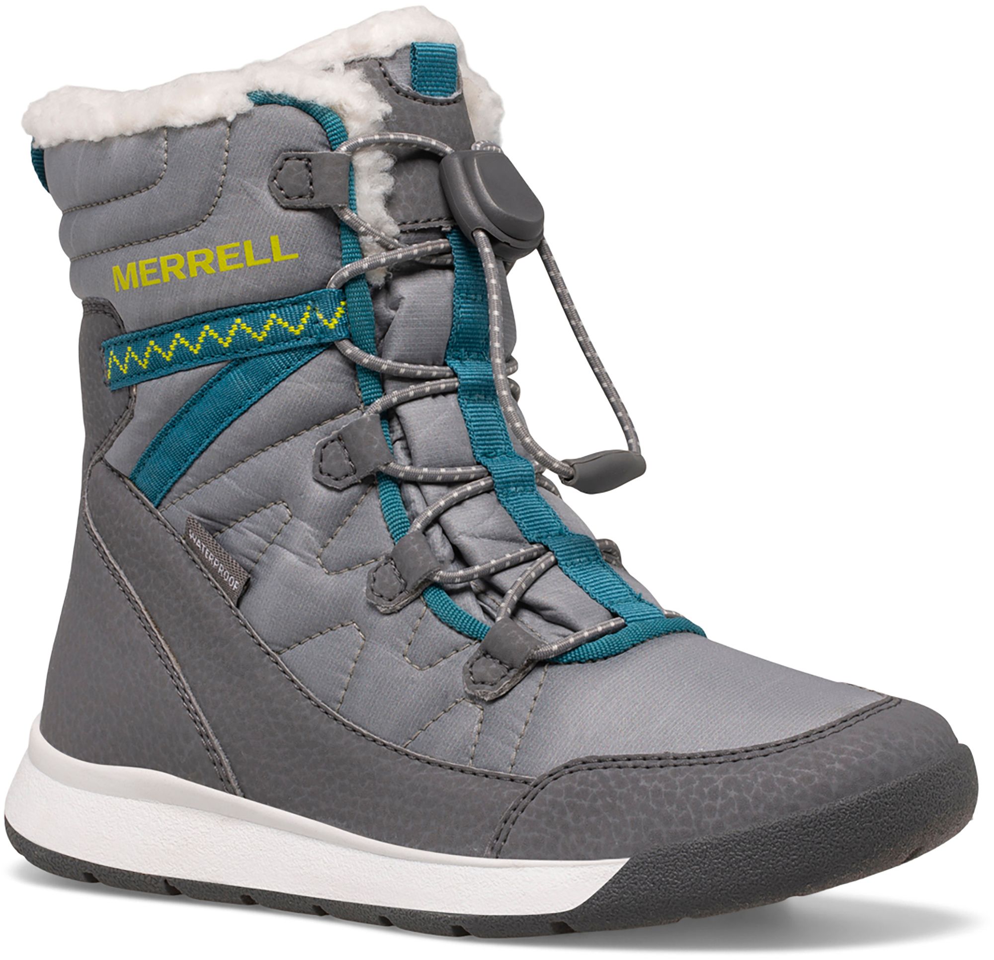 Merrell Snow Crush 3.0 Waterproof Winter Boots | Dick's Sporting Goods