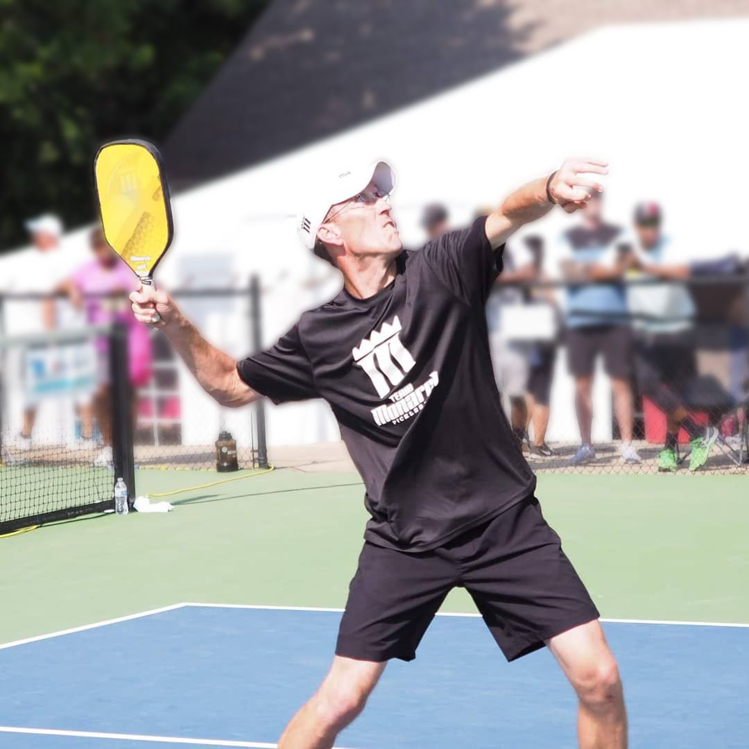 Monarch Golden Axe Pickleball Paddle | DICK'S Sporting Goods