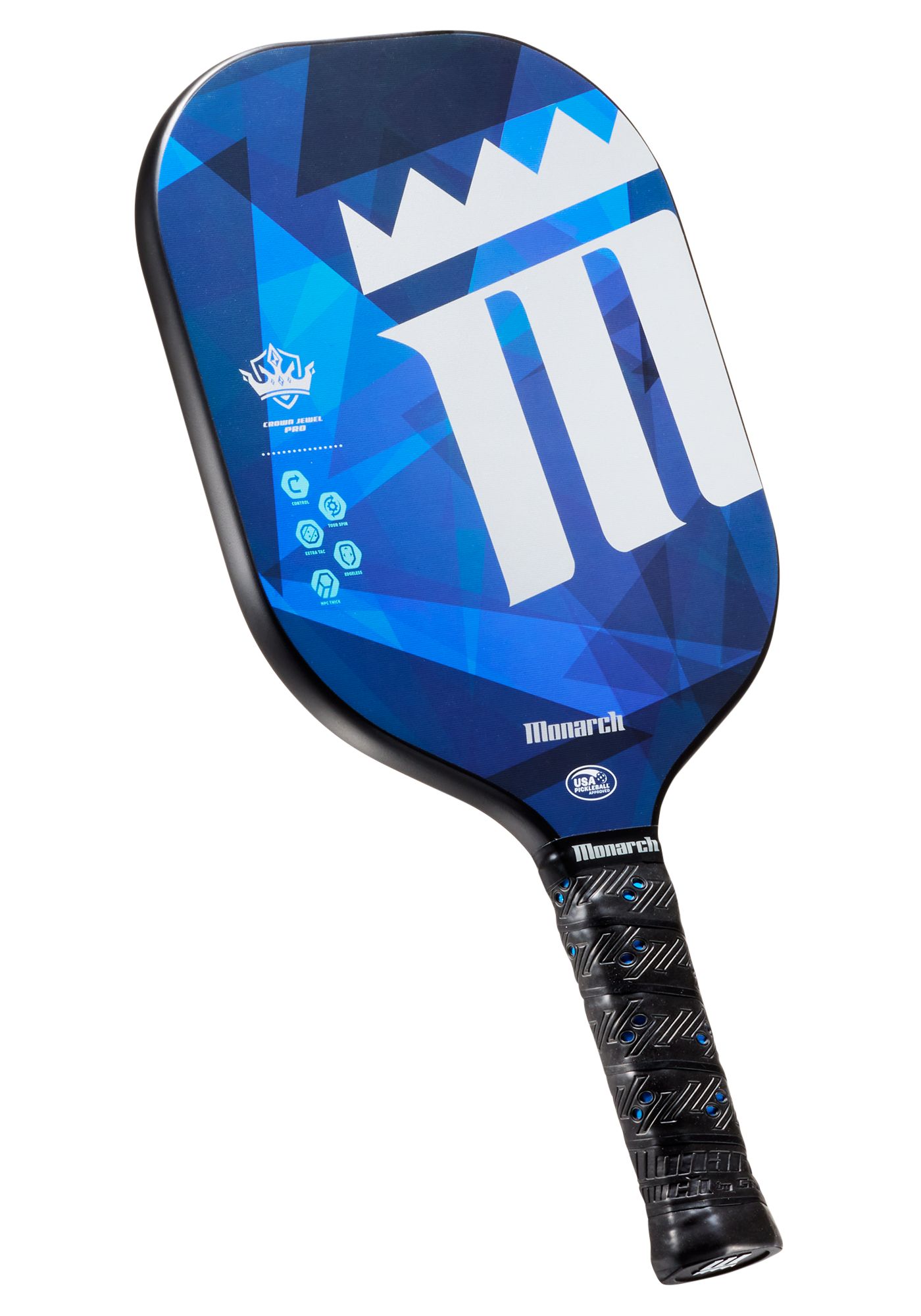 Monarch Crown Jewel Pro Pickleball Paddle | Golf Galaxy