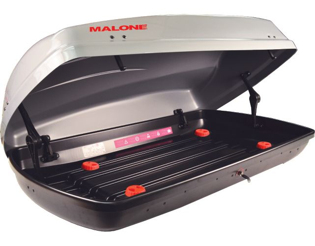 Malone Cargo12 Rooftop Cargo Box | Hamilton Place