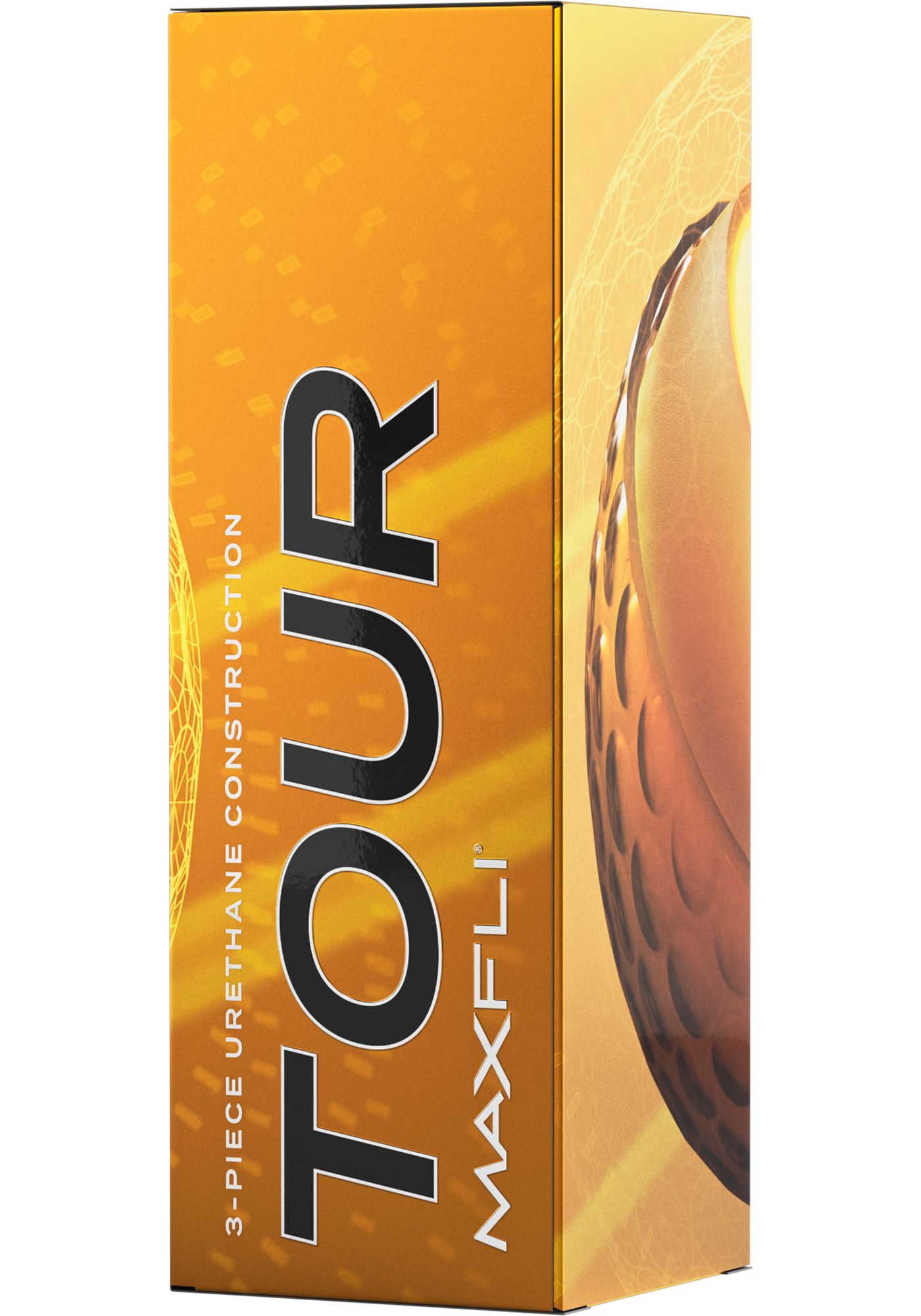 Maxfli Tour Golf Balls - 48 Pack | Golf Galaxy