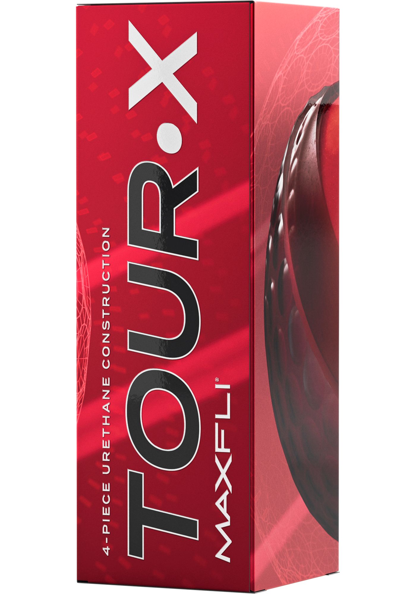 Maxfli Tour X Golf Balls - 48 Pack | Golf Galaxy