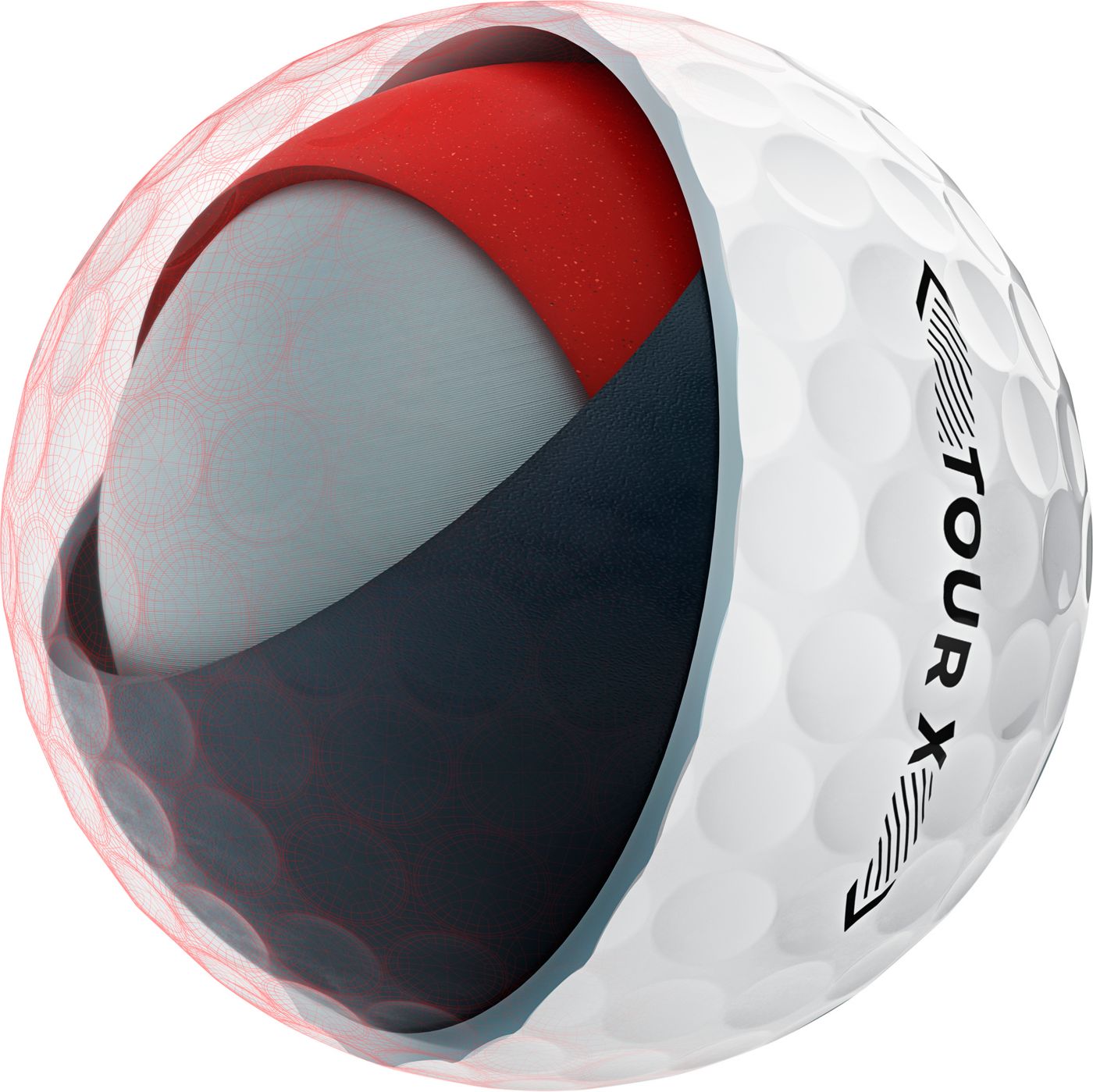 Maxfli Tour X Golf Balls - 48 Pack | Golf Galaxy