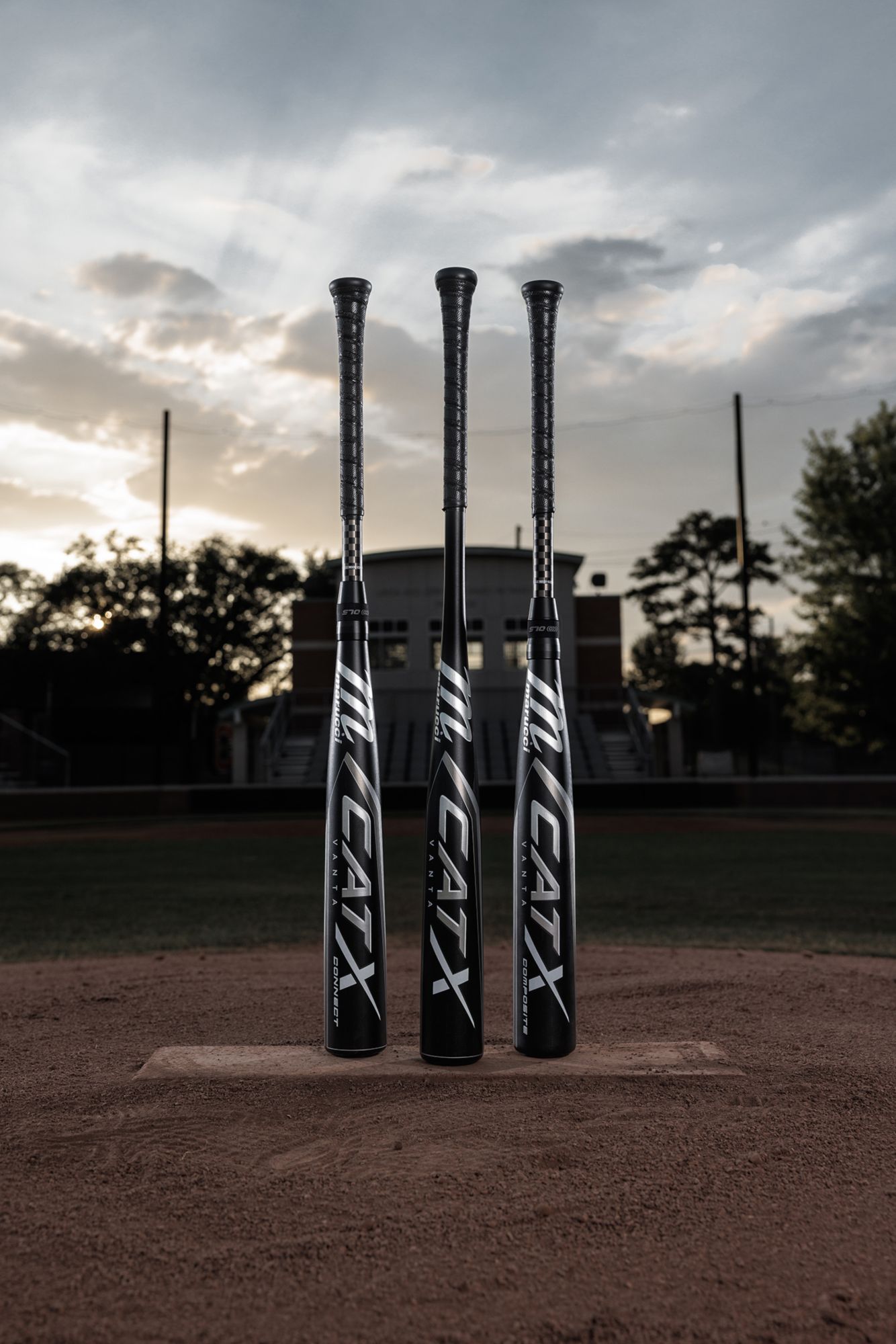 Marucci CATX Vanta 2¾” USSSA Bat (-10) – Sansujyuku