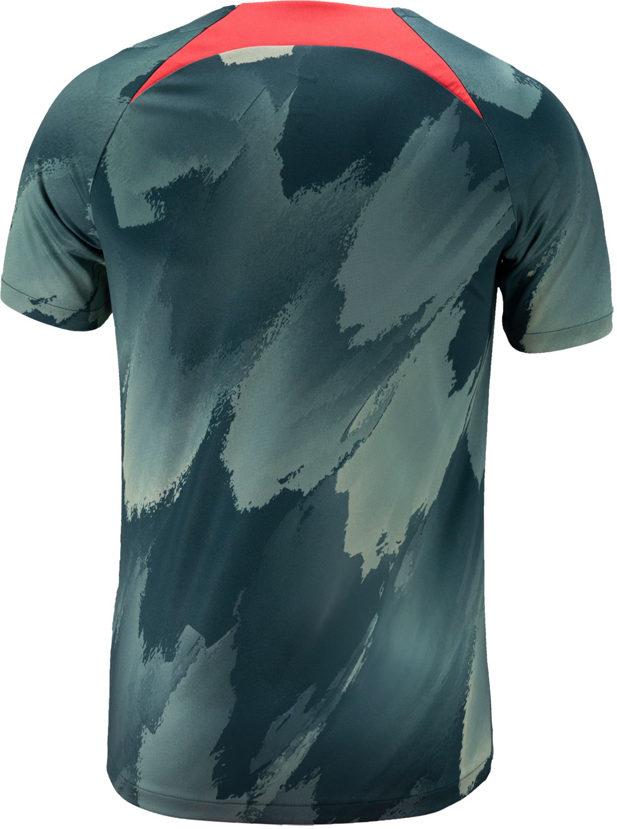 Nike Adult Portland Thorns 2024 Grey Prematch Jersey International Shipping