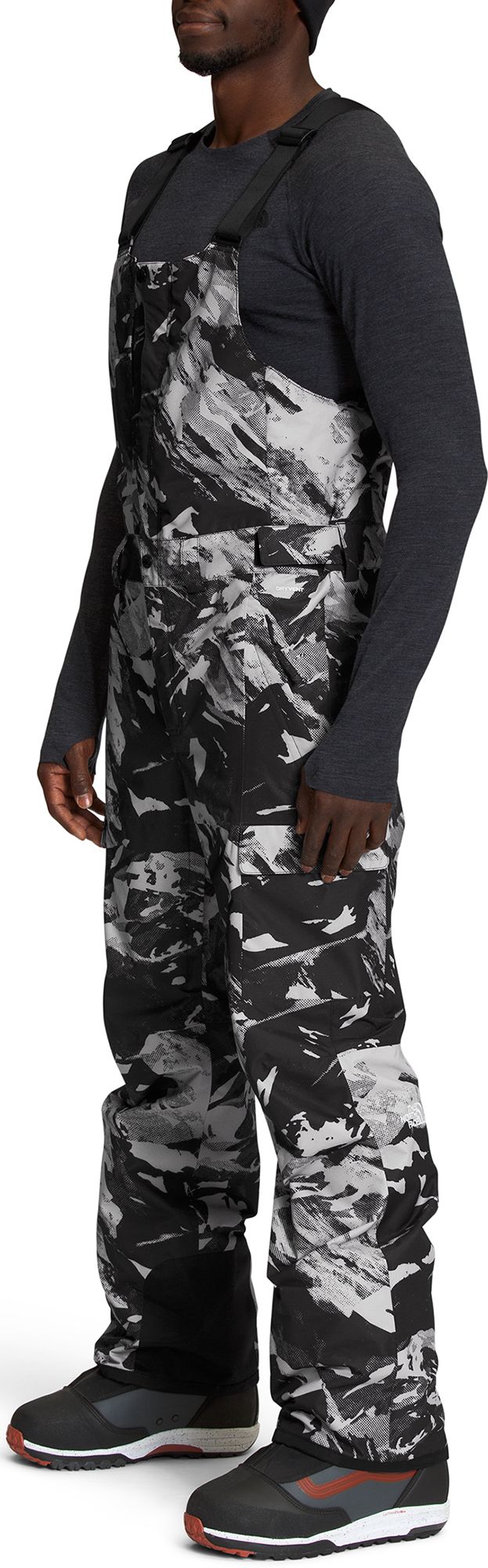 The North Face Men's Freedom Snow Bib | Dick's Sporting Goods