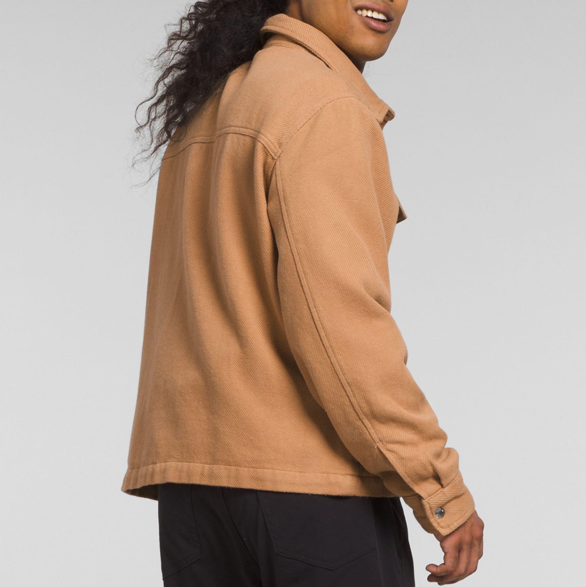 The North Face Men's Valley Twill Utility Shacket | Dick's Sporting Goods