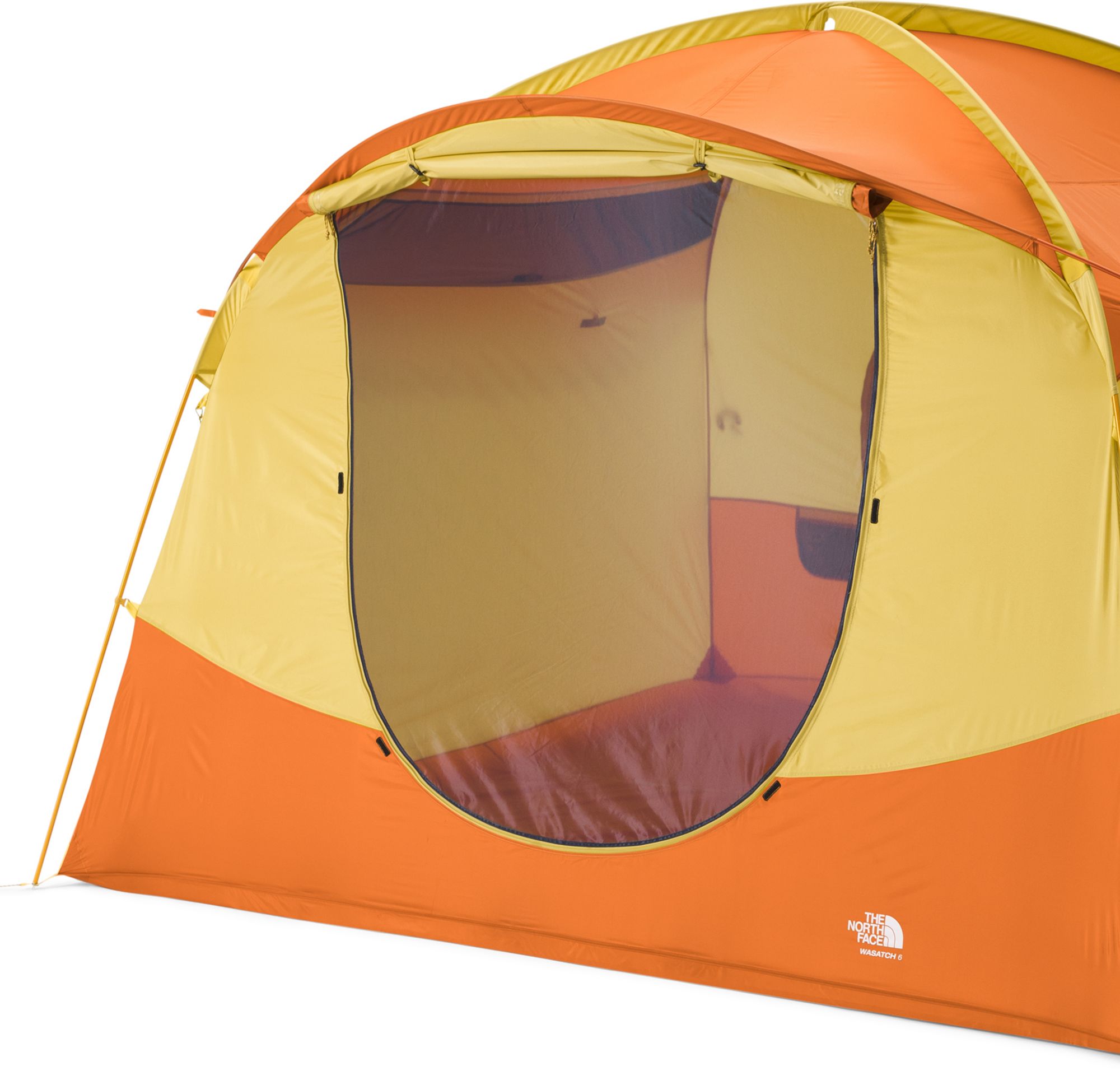 The North Face Sequoia 4 Person Tent – Sansujyuku