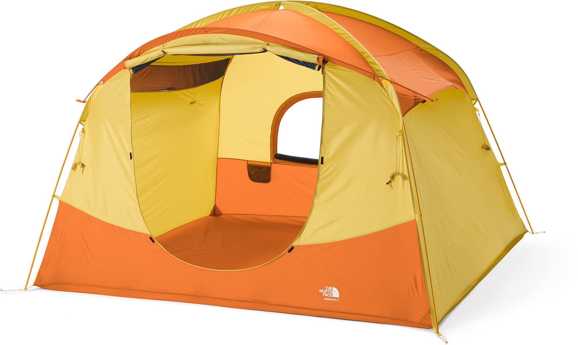 North Face Sequoia 4