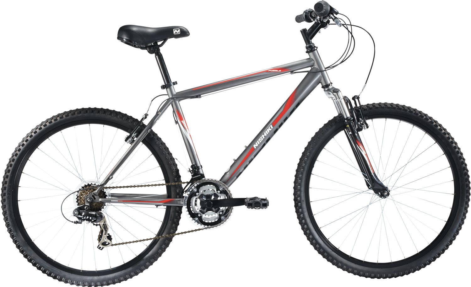 Nishiki Men’s Pueblo 26 in. Mountain Bike – Sansujyuku