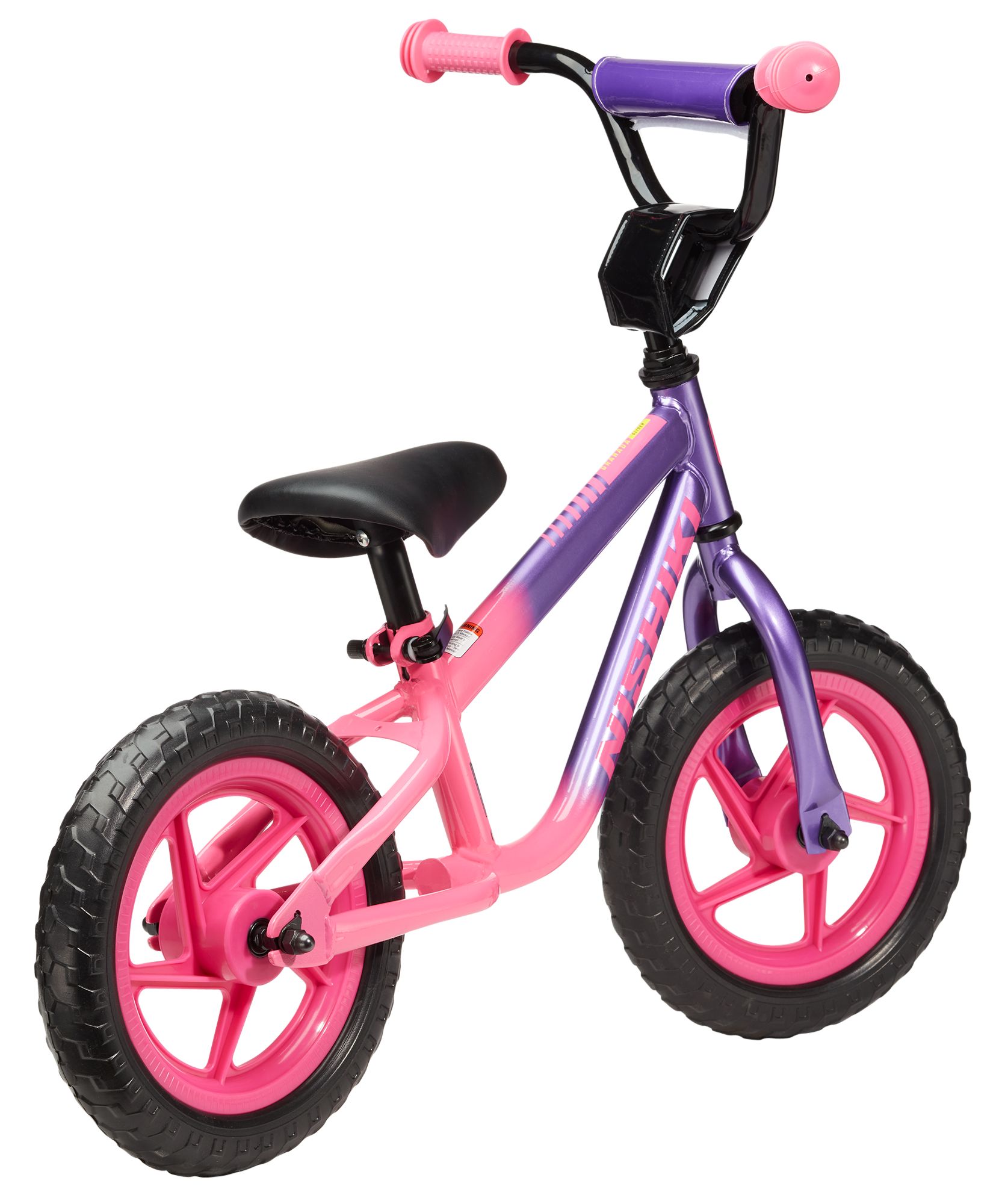 Nishiki Girls' Balance Bike | Dick's Sporting Goods