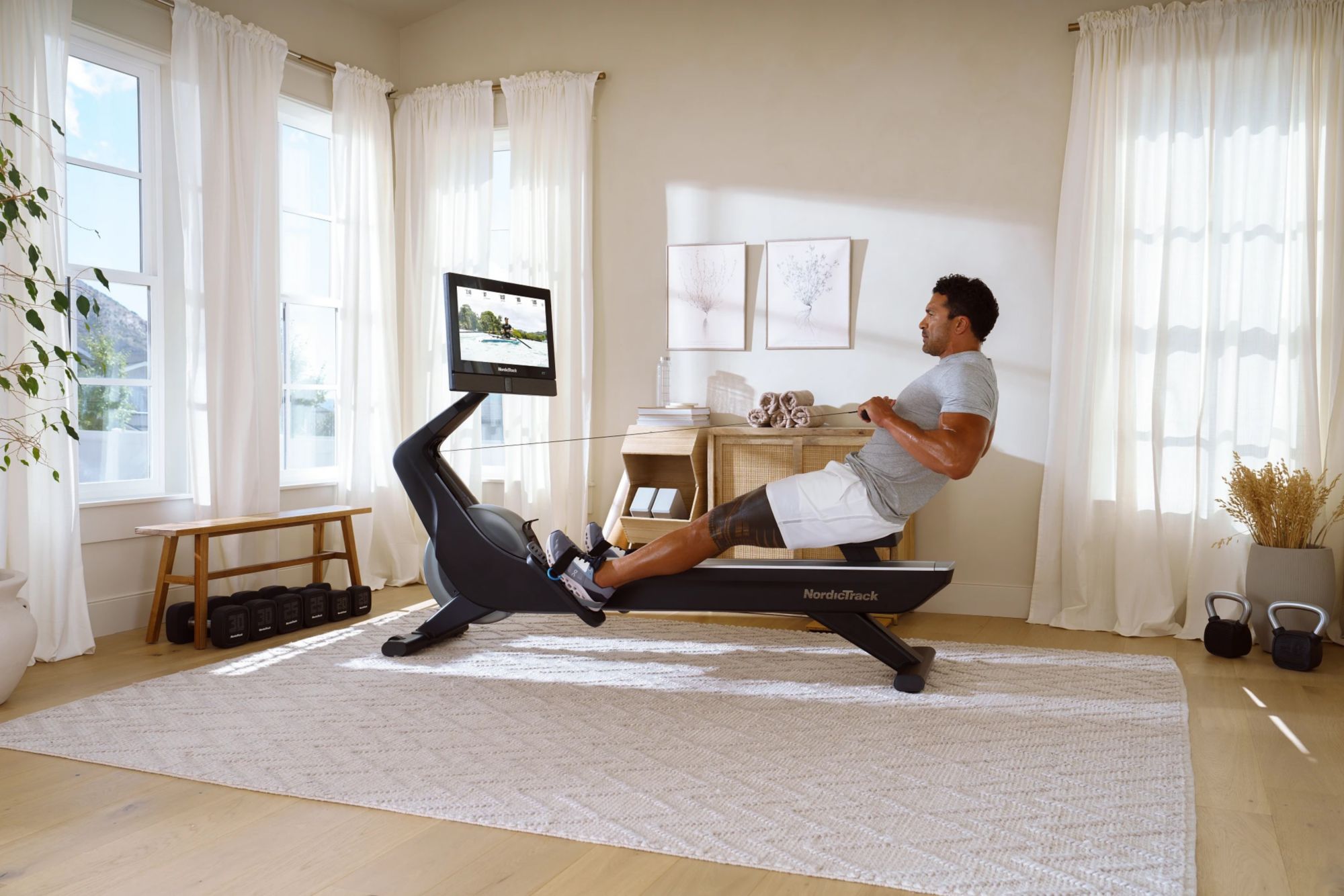 NordicTrack RW900 Rower (2023) | Hamilton Place