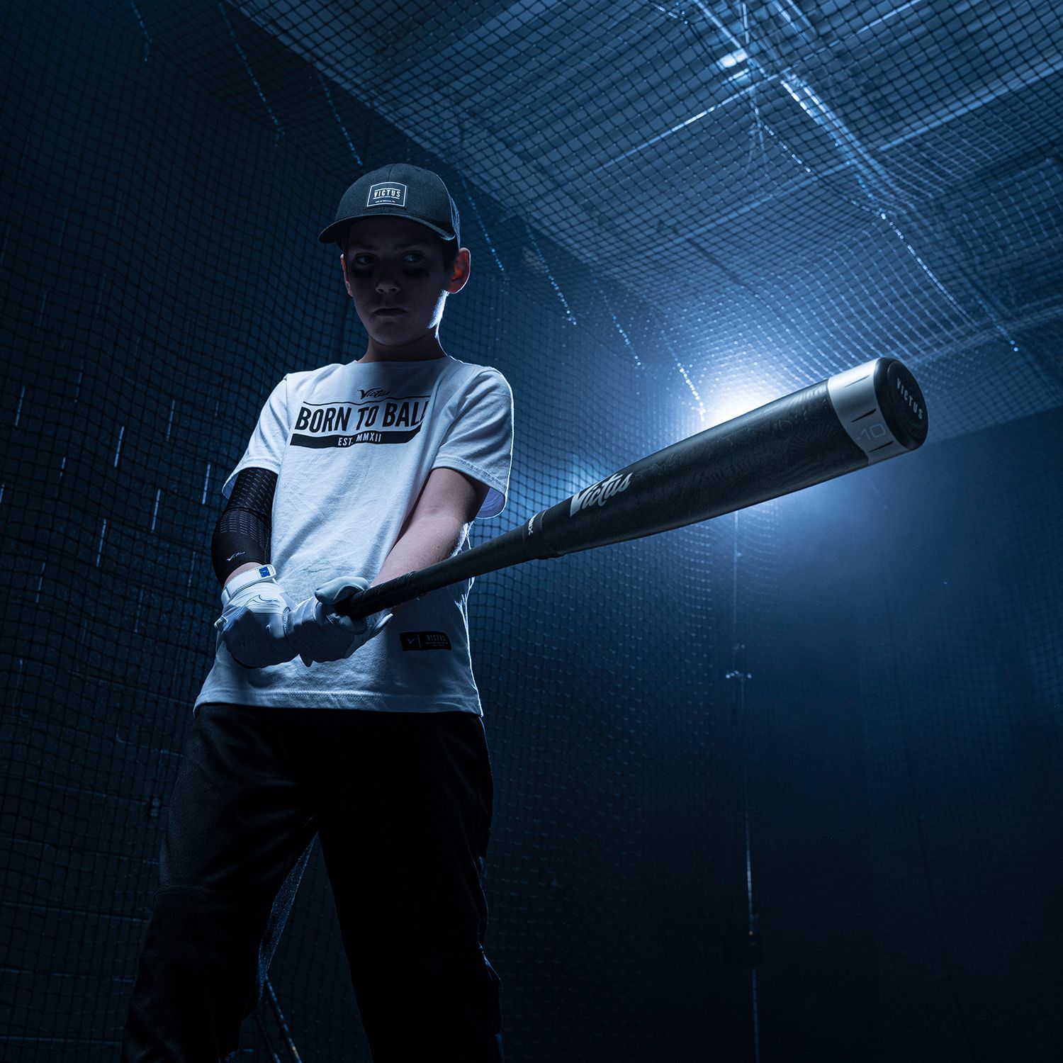 Victus NOX 2¾” USSSA Bat (-10) – Sansujyuku