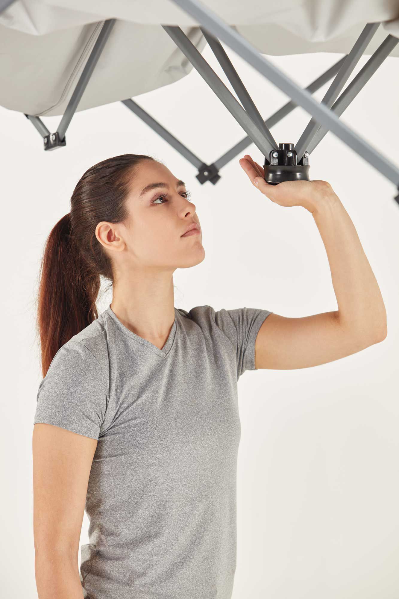 Quest Q100 10’x10′ Quick Lift Straight Leg Canopy – Sansujyuku