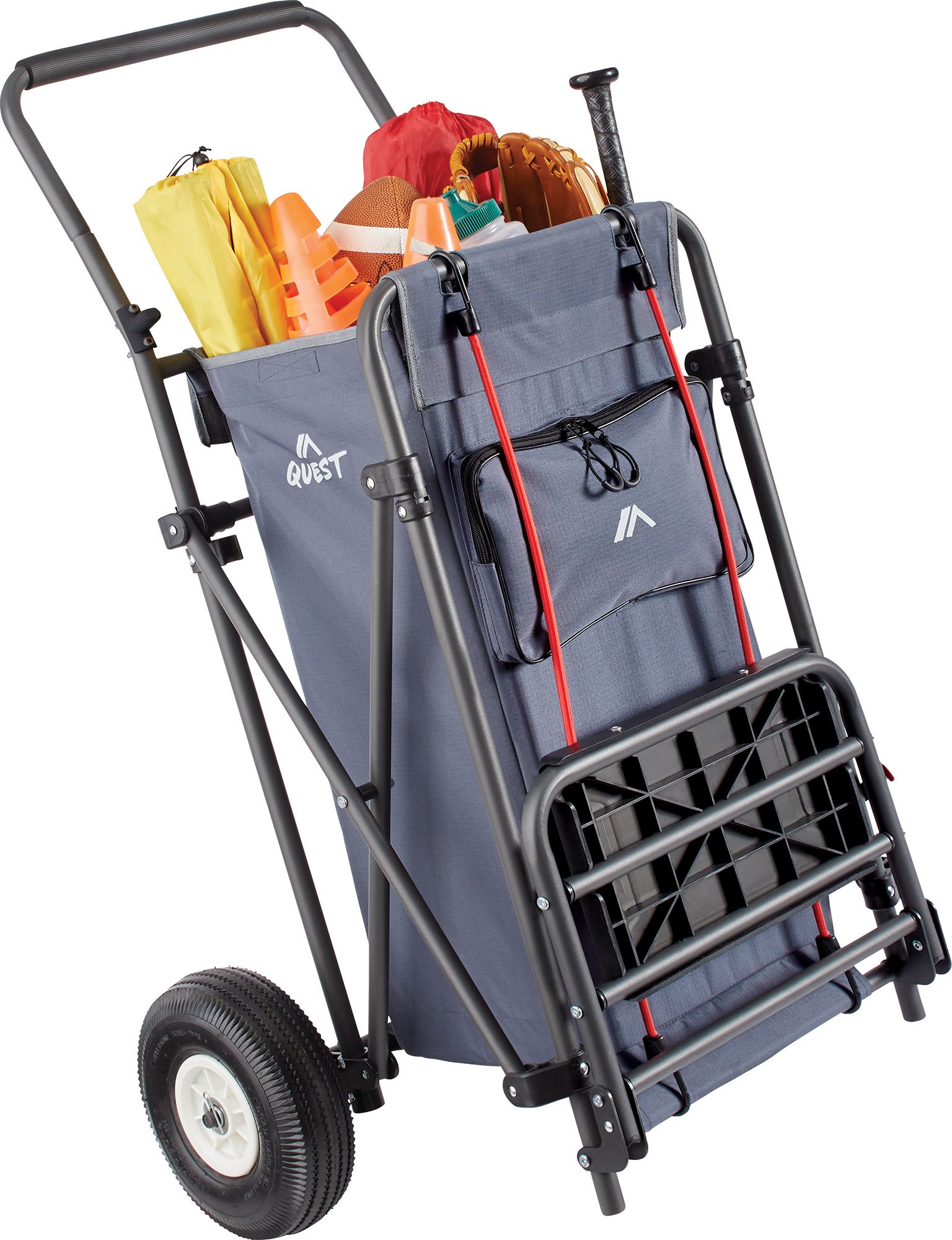 Quest Multi-Purpose Cart - Big Apple Buddy