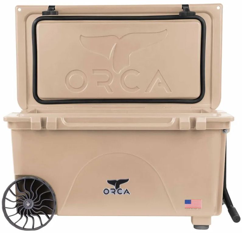 ORCA 65 Quart Wheeled Cooler – Sansujyuku