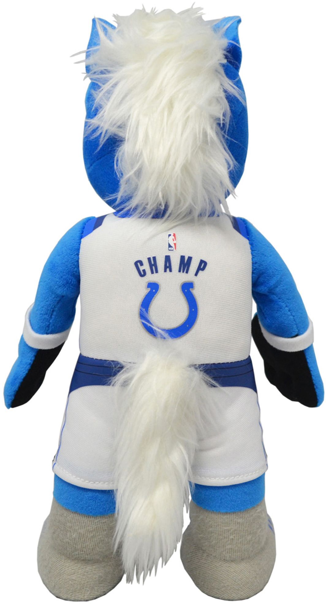 Dick's Sporting Goods Bleacher Creatures Dallas Mavericks Mascot Plush ...