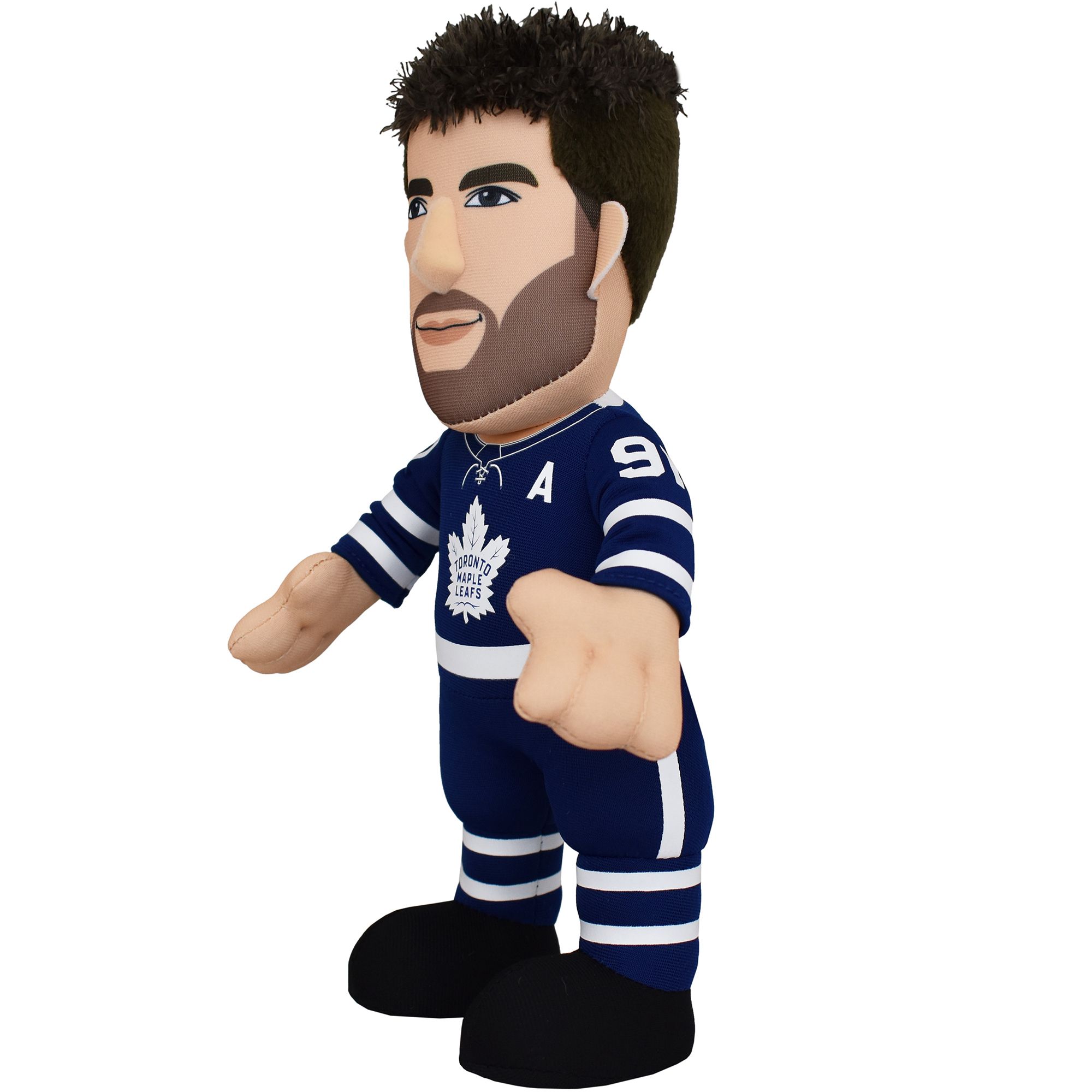 Uncanny Brands Bleacher Creatures Toronto Maple Leafs John Tavares ...