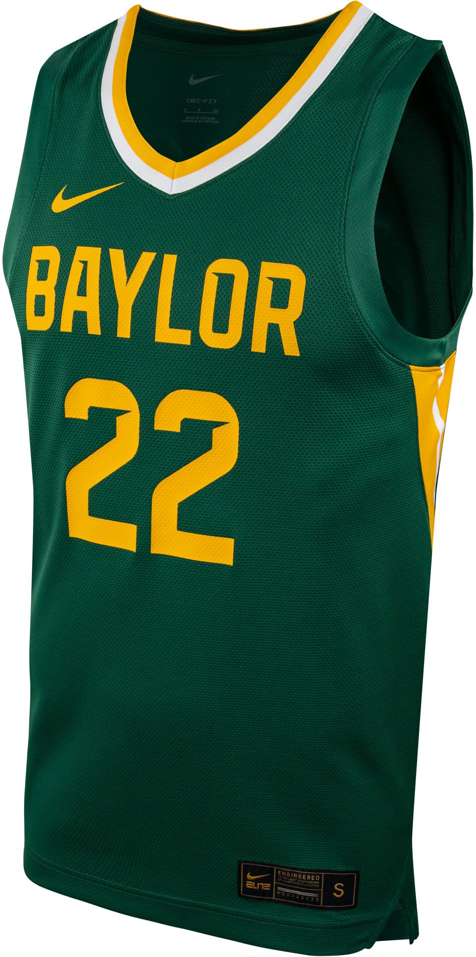 Baylor Bears Basketball Jersey