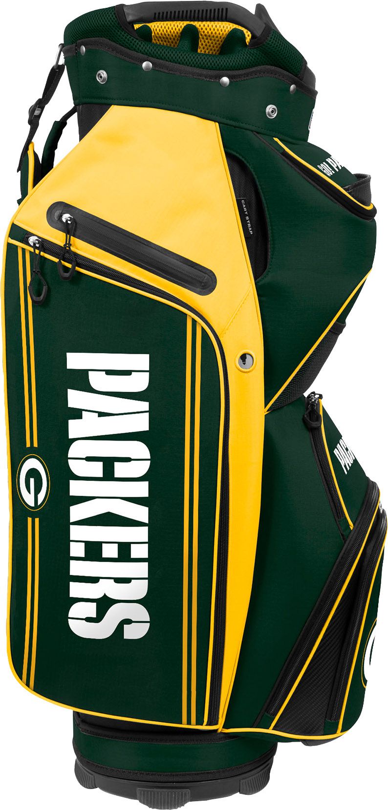 Team Effort Green Bay Packers Bucket III Cooler Cart Bag | Dick's ...