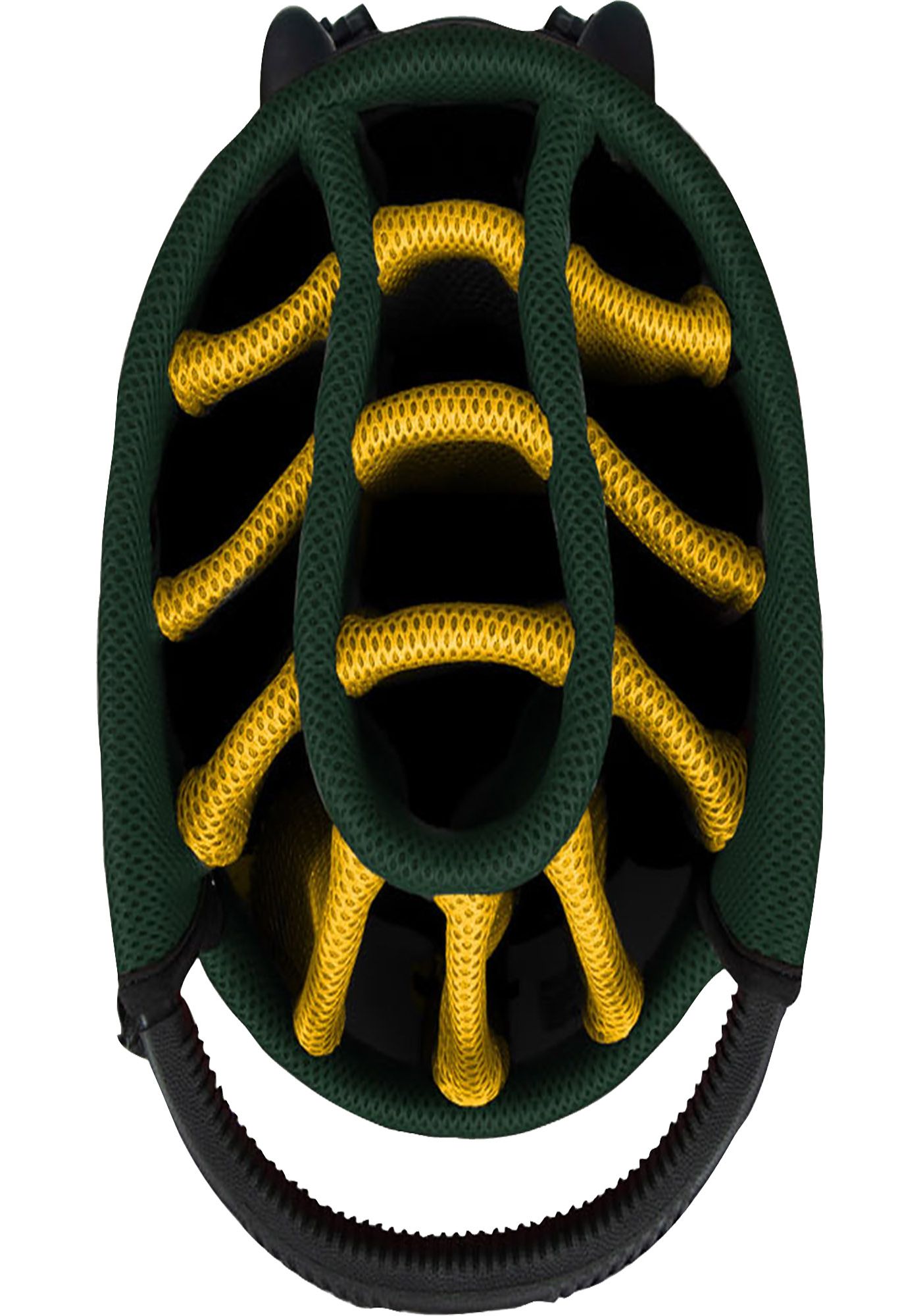 Team Effort Green Bay Packers Caddie Carry Hybrid Bag | Golf Galaxy