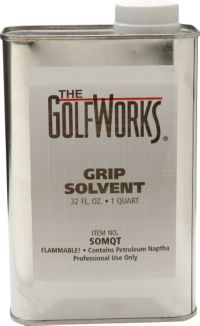 GolfWorks Grip Solvent | Golf Galaxy