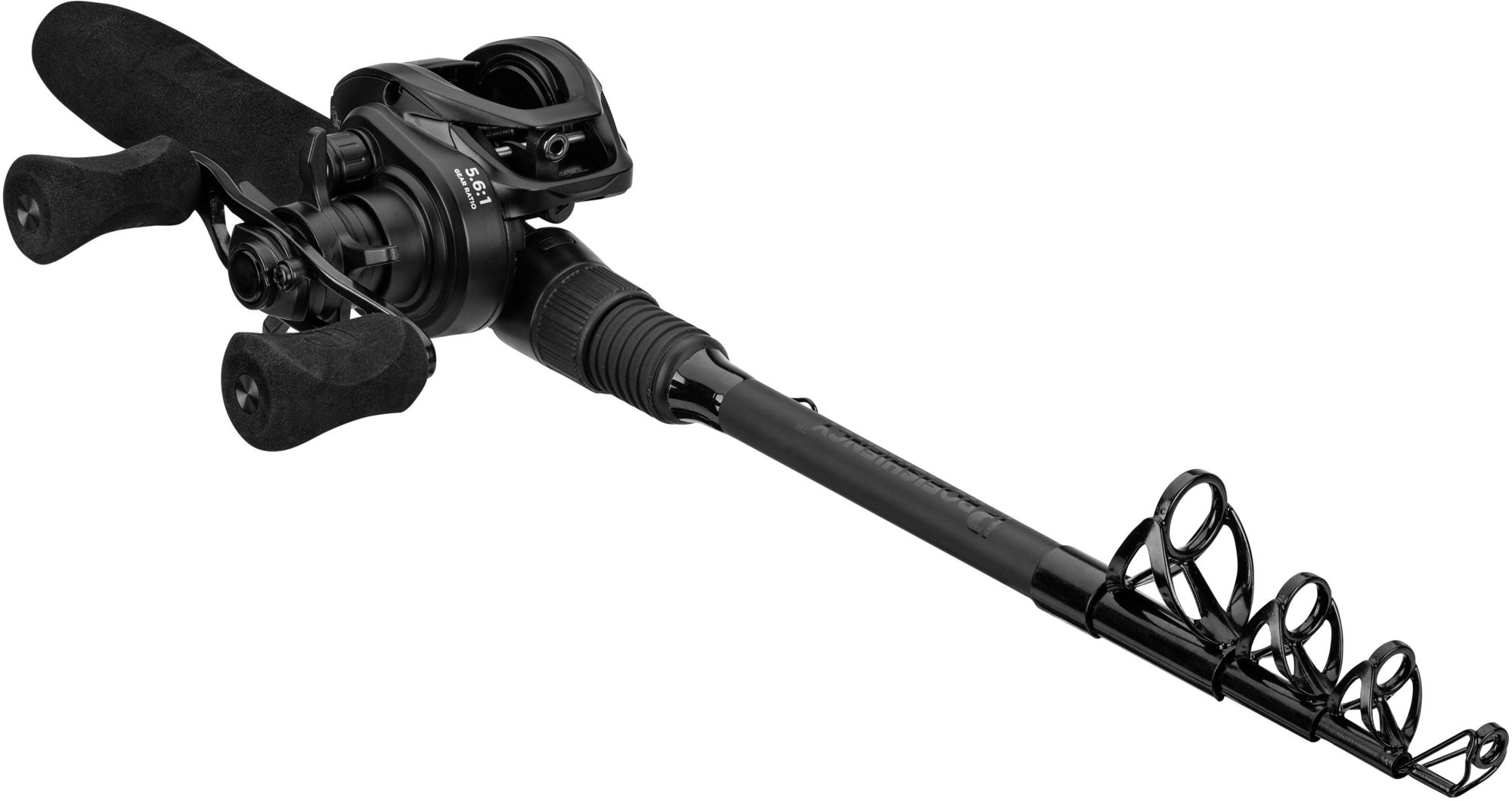 ProFISHiency "Tiny But Mighty" Baitcast Pocket Combo | Publiclands