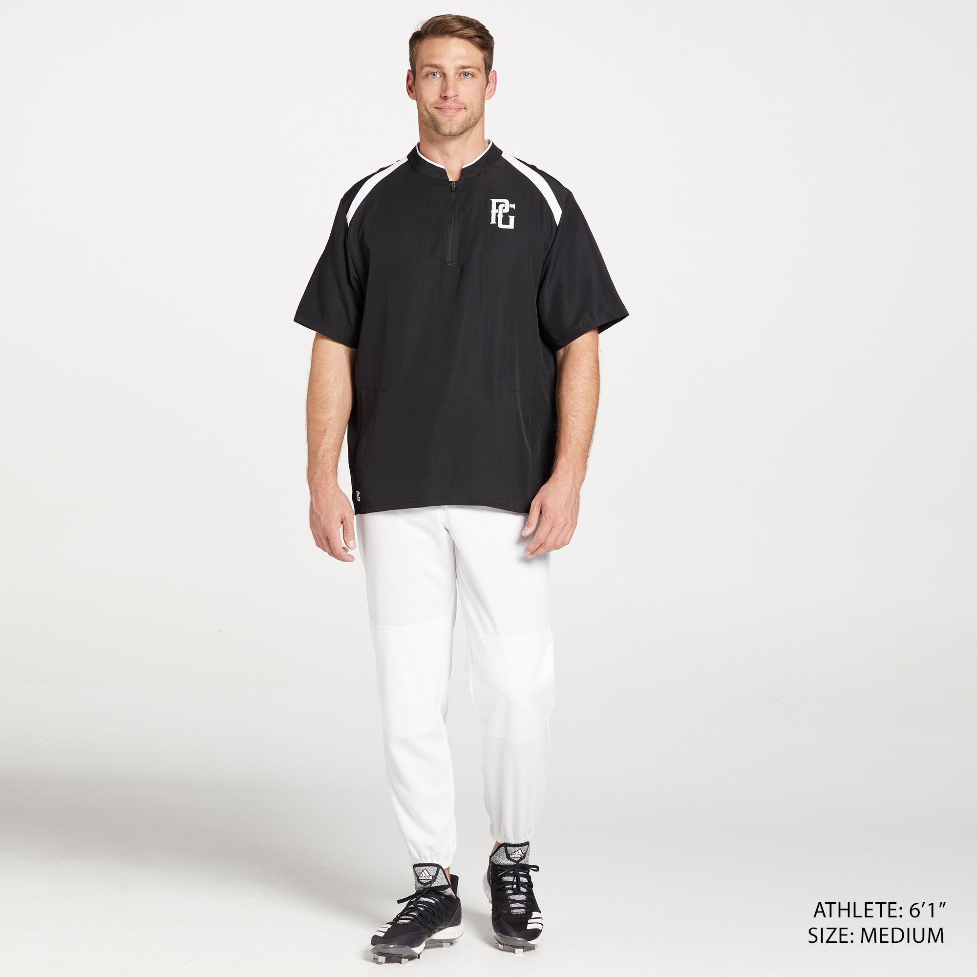 Perfect Game Men's Clubhouse Short Sleeve Pullover | Dick's Sporting Goods