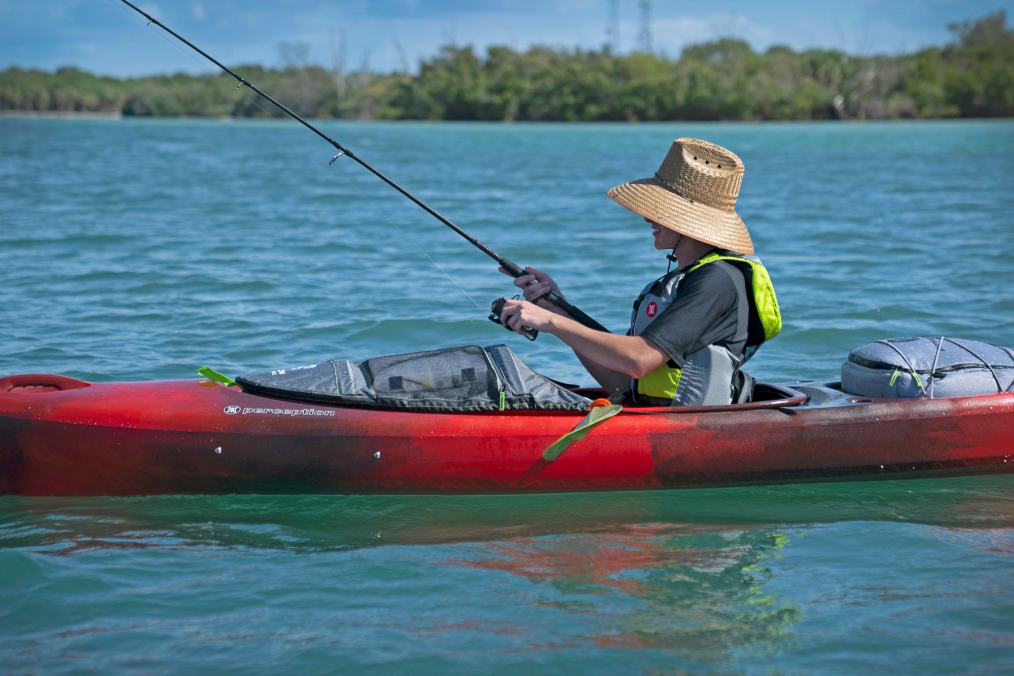 Perception Kayak Sun Shield – Sansujyuku