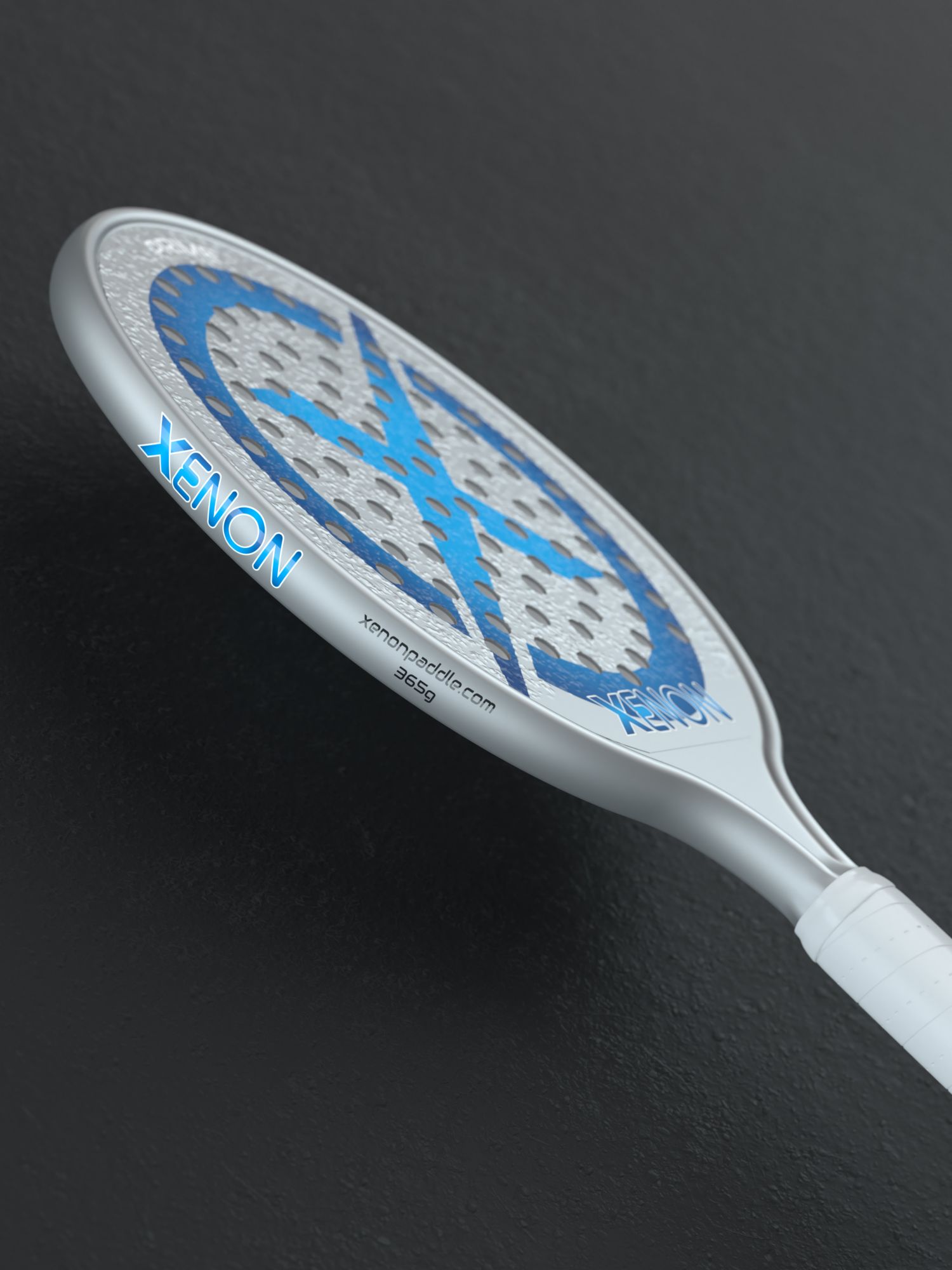 Xenon PRIME Platform Tennis Paddle | Dick's Sporting Goods