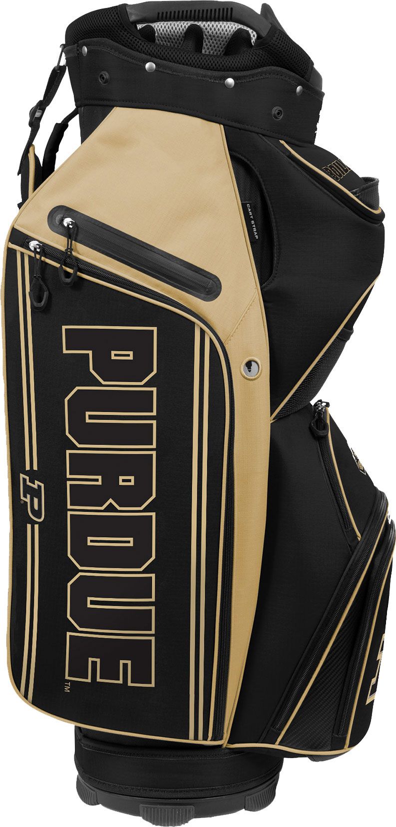 Team Effort Purdue Boilermakers Bucket III Cooler Cart Bag – Sansujyuku