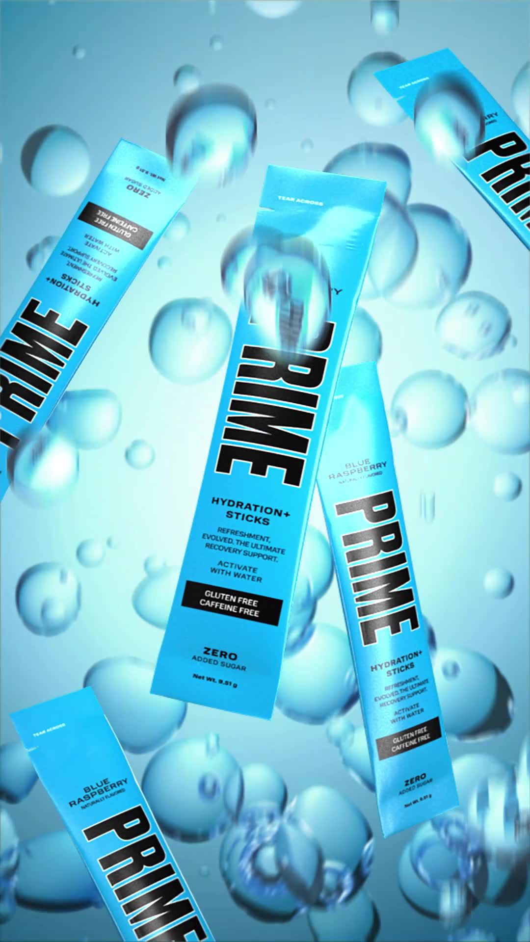 PRIME Hydration Sticks - 6PK | Dick's Sporting Goods