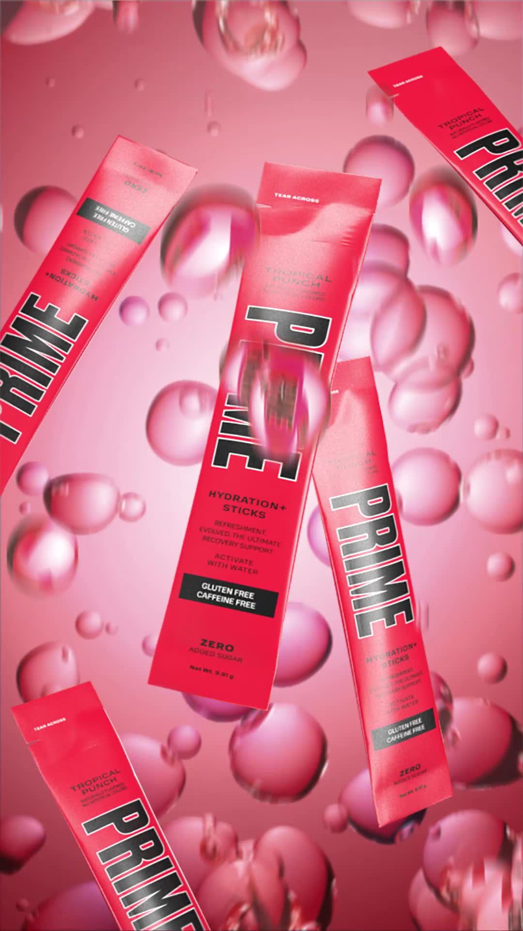 PRIME Hydration Sticks - 6PK | Dick's Sporting Goods