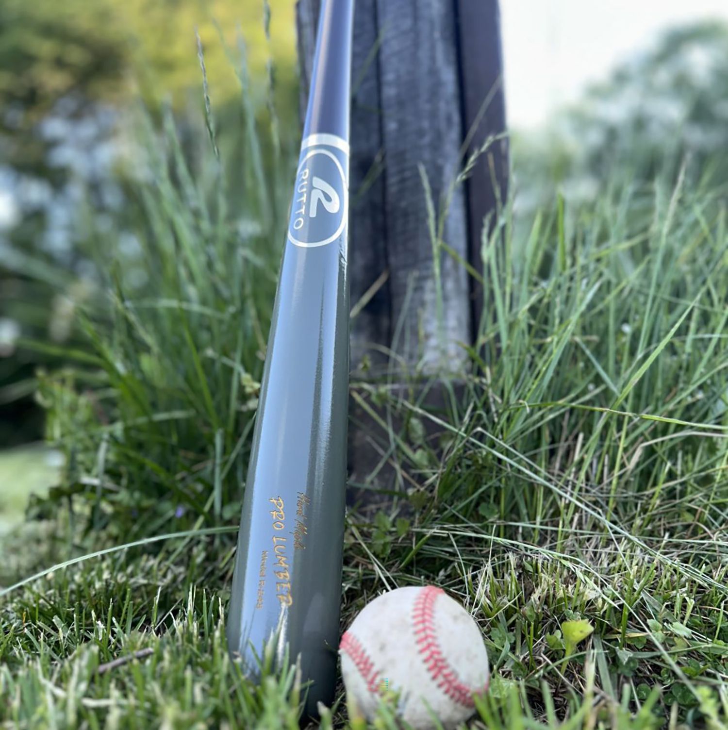 Rutto Bats R-243 Pro Maple Wood Bat – Sansujyuku