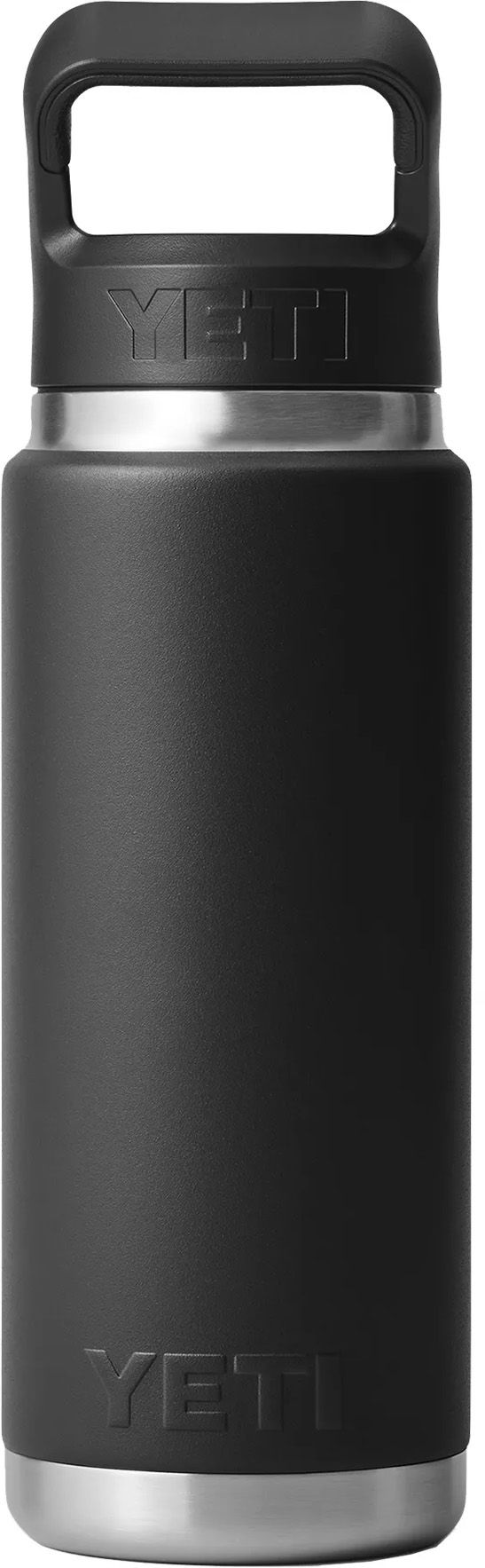 YETI 26 oz. Rambler Bottle with Straw Cap | Golf Galaxy