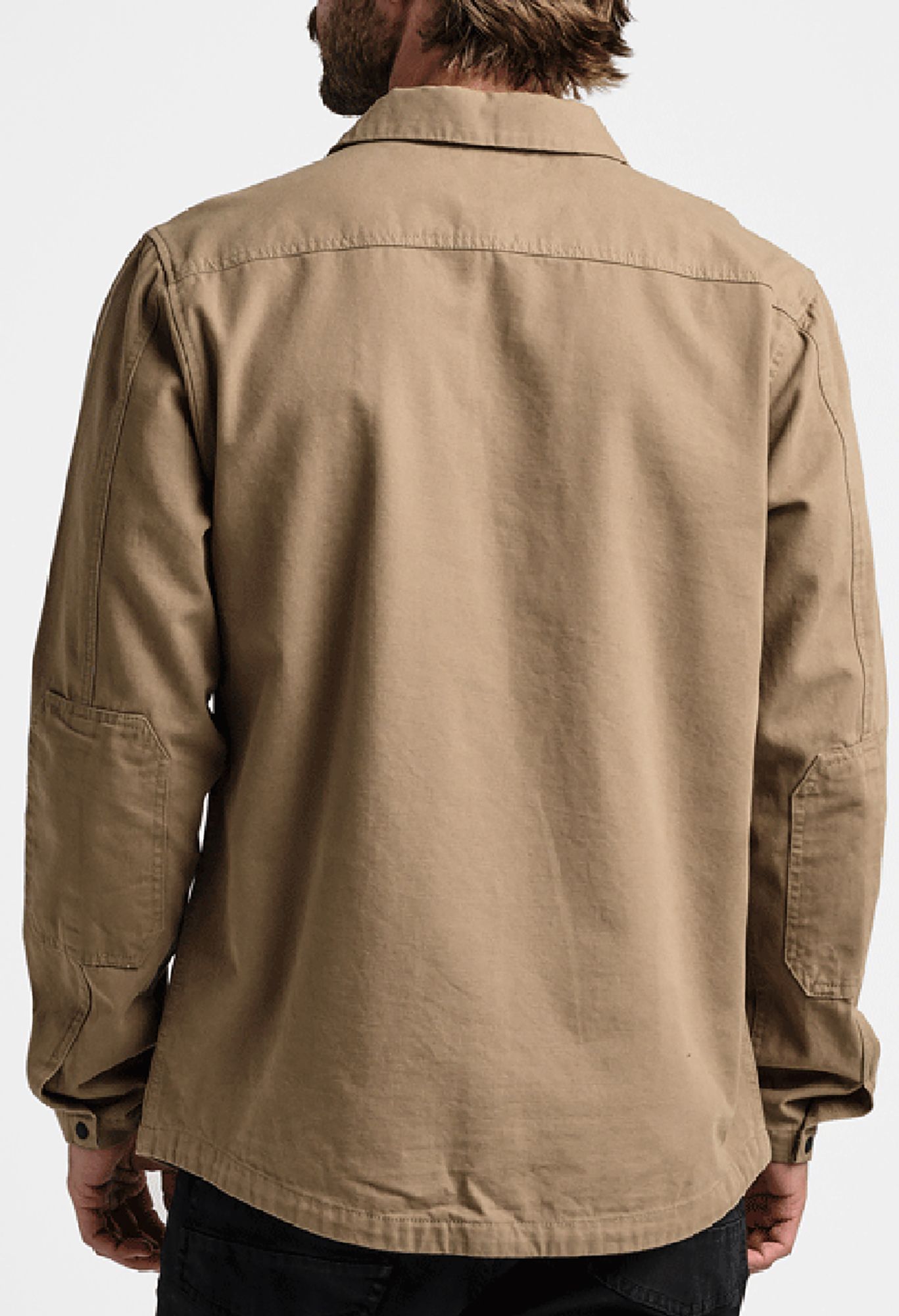 Roark Men's Hebrides Lightweight Jacket | Publiclands