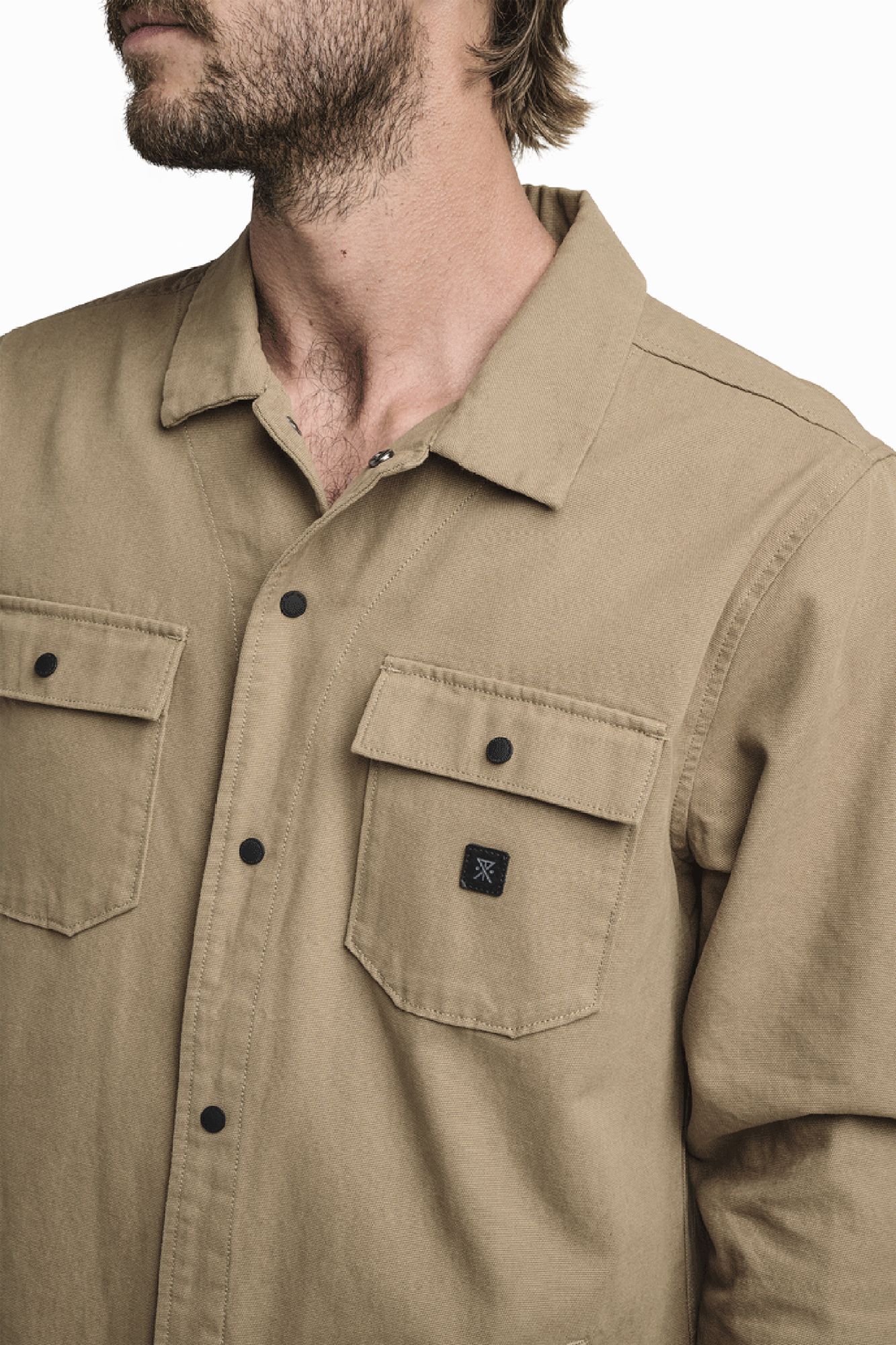 Roark Men's Hebrides Lightweight Jacket | Publiclands
