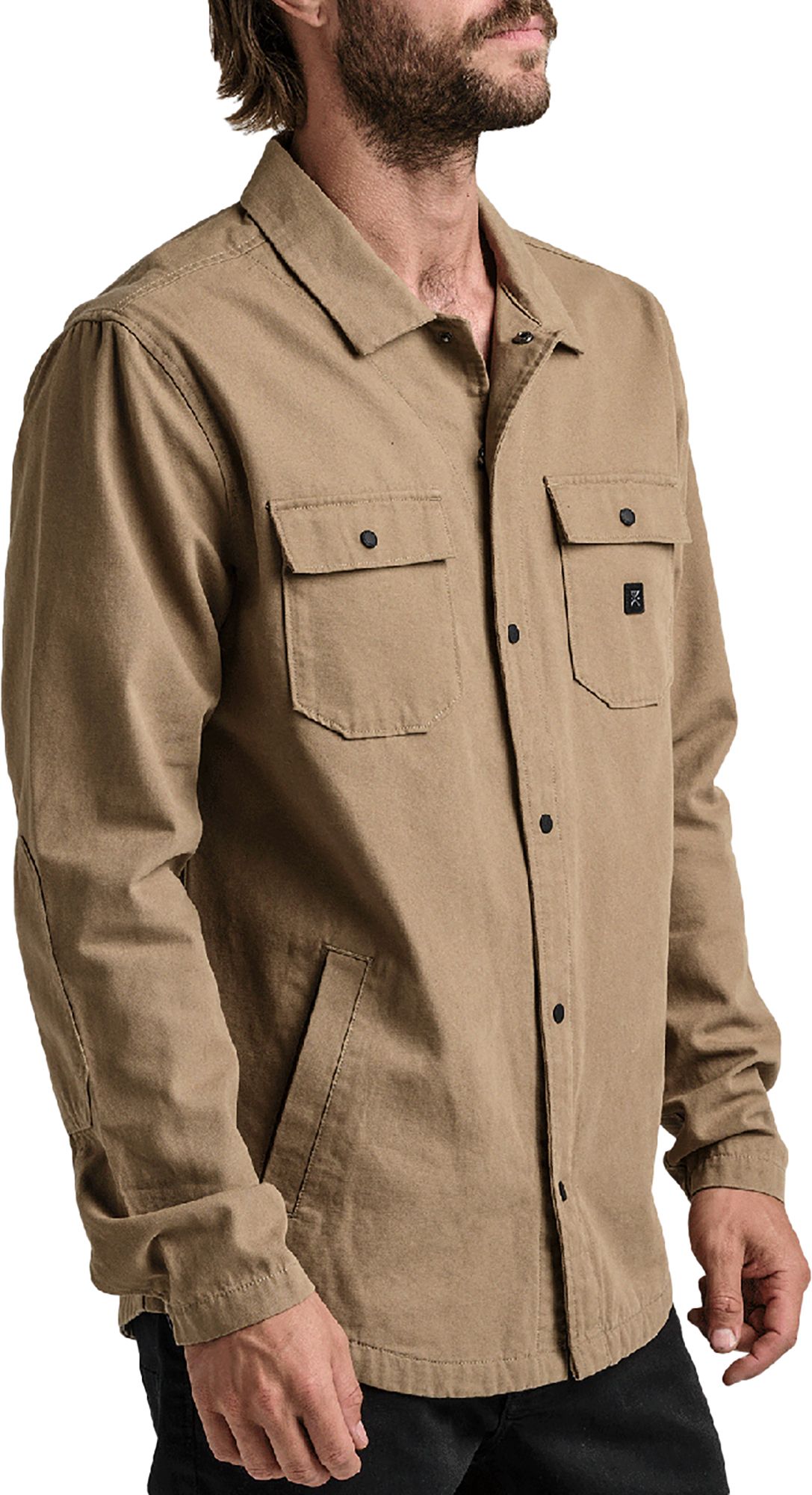 Roark Men's Hebrides Lightweight Jacket | Publiclands