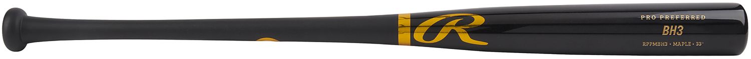 Rawlings BH3 Pro Preferred Bryce Harper Maple Bat – Sansujyuku