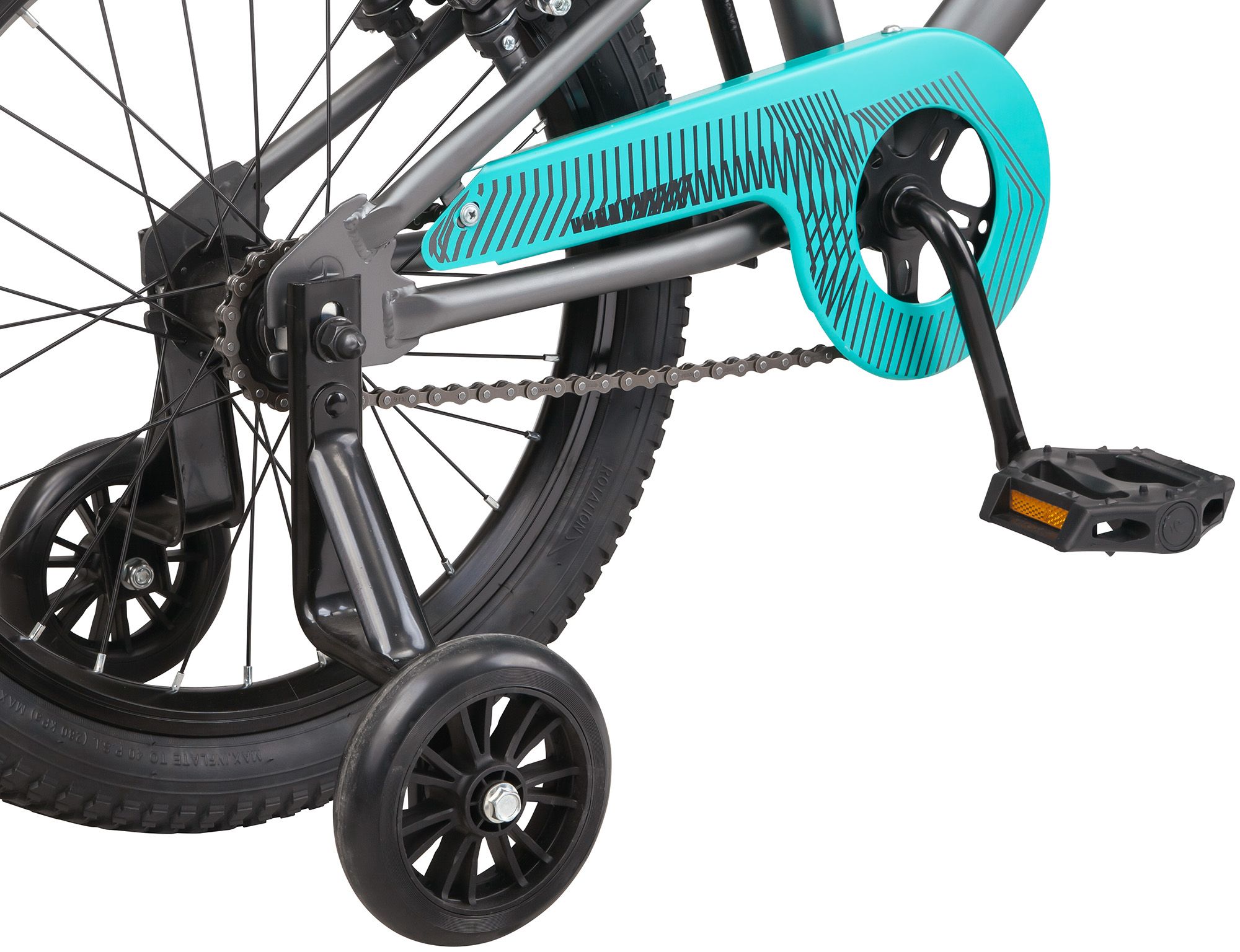 Schwinn Signature Boys’ Fenite 18” Bike – Sansujyuku