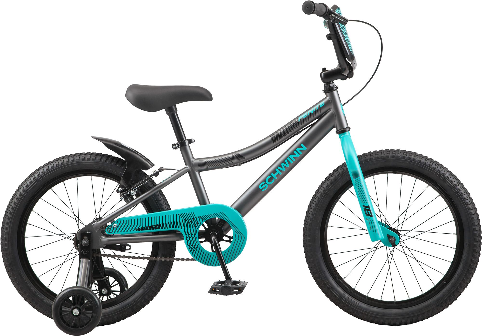 Schwinn Signature Boys’ Fenite 18” Bike – Sansujyuku
