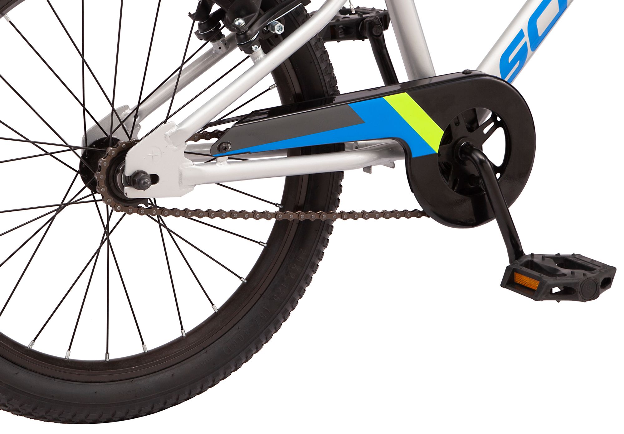 Schwinn Signature Boys’ Fenite 20” Bike – Sansujyuku